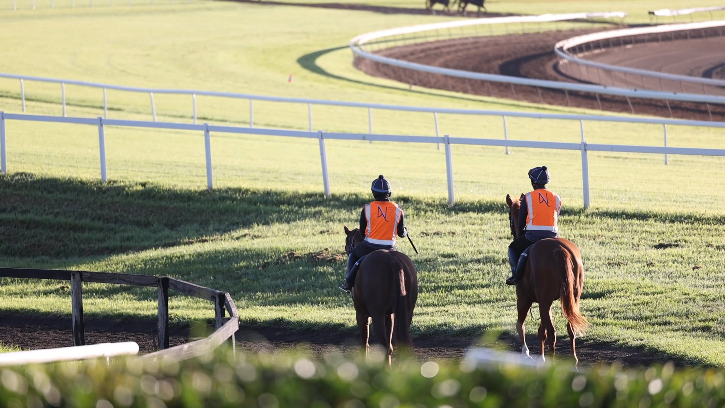 Scone Trackwork