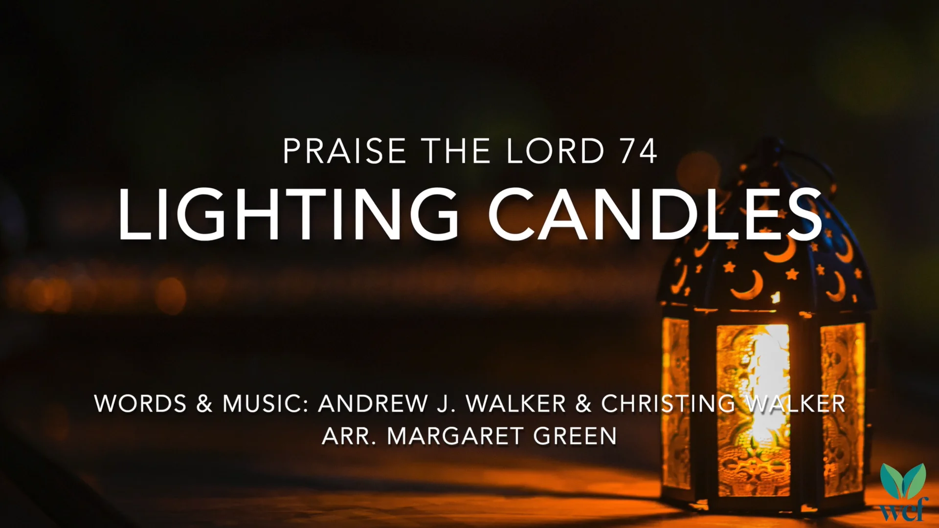 PTL 74 - Lighting candles