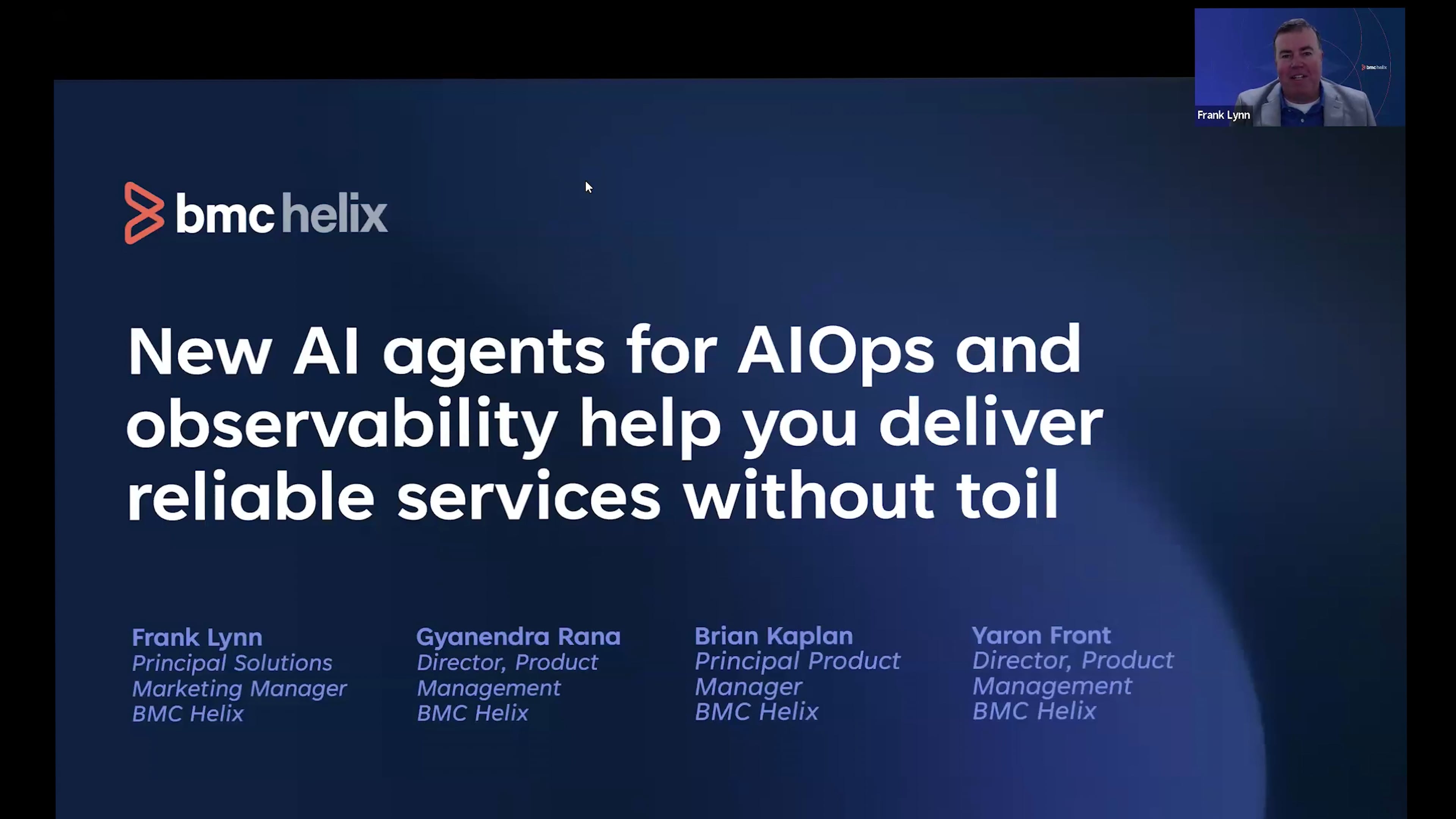 New AI agents for AIOps and Observability help you deliver reliable services without toil