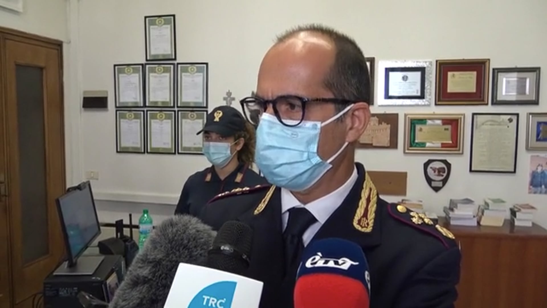 Roberto Pititto lascia la squadra Mobile di Bologna - éTV Rete 7