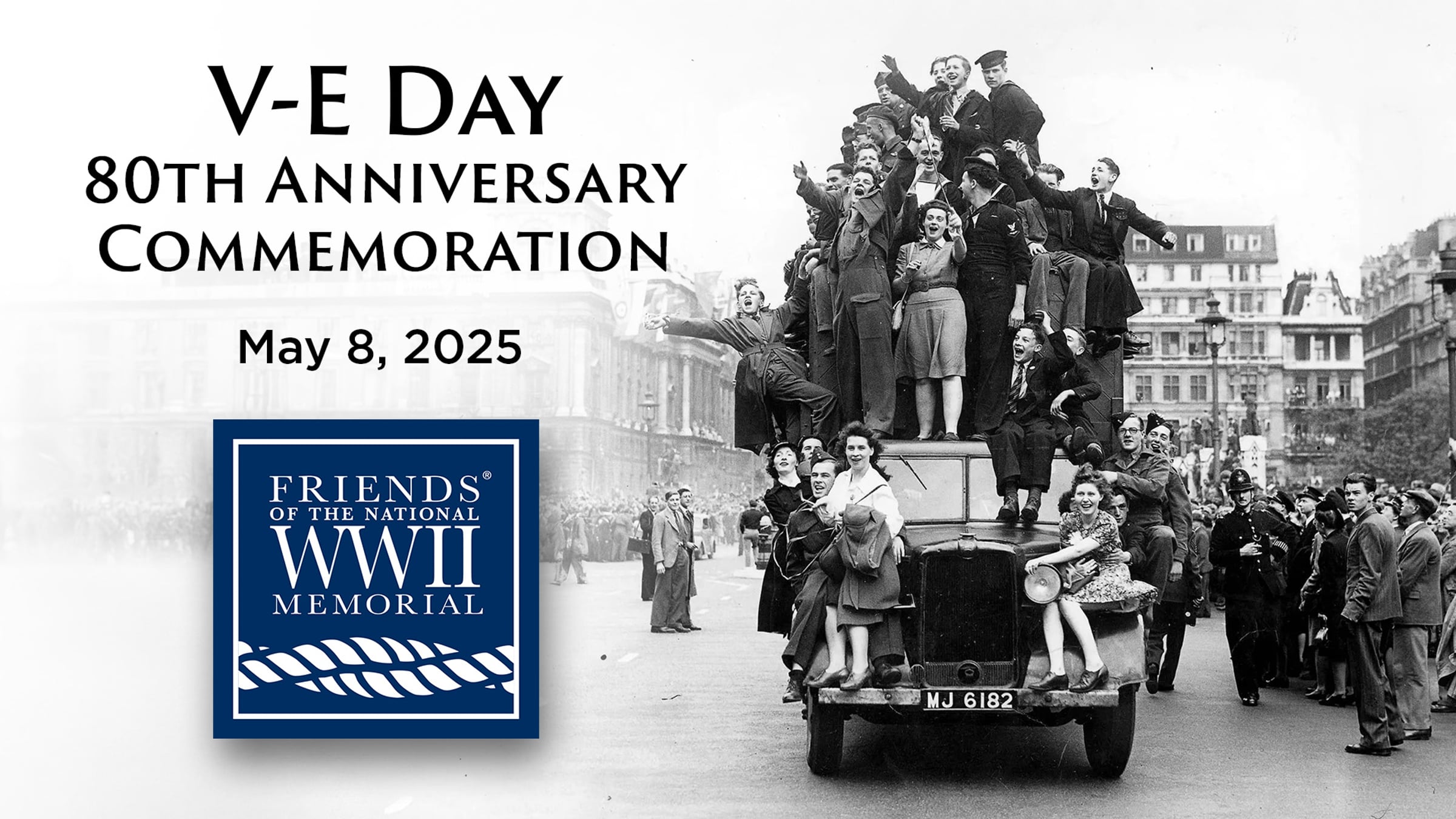 V-E Day 80th Anniversary Commemoration