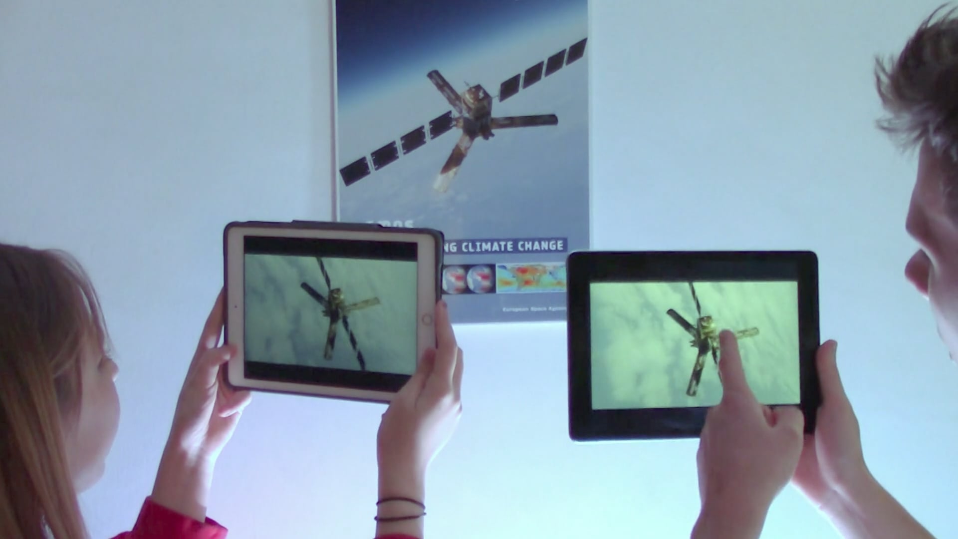 Jelly Television Ltd, R&D for AR App