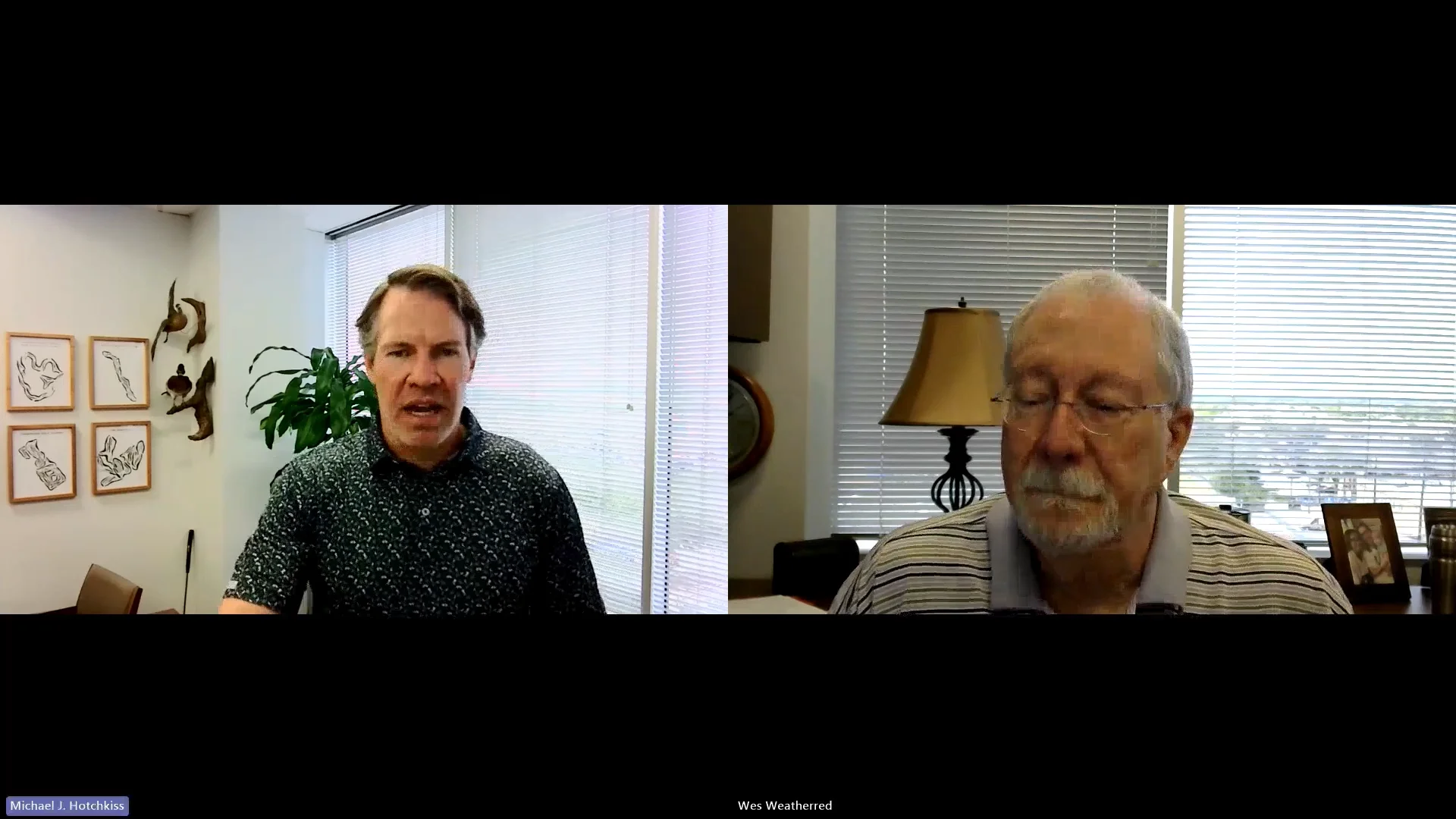 FOW - Find A Way with Wes Weatherred