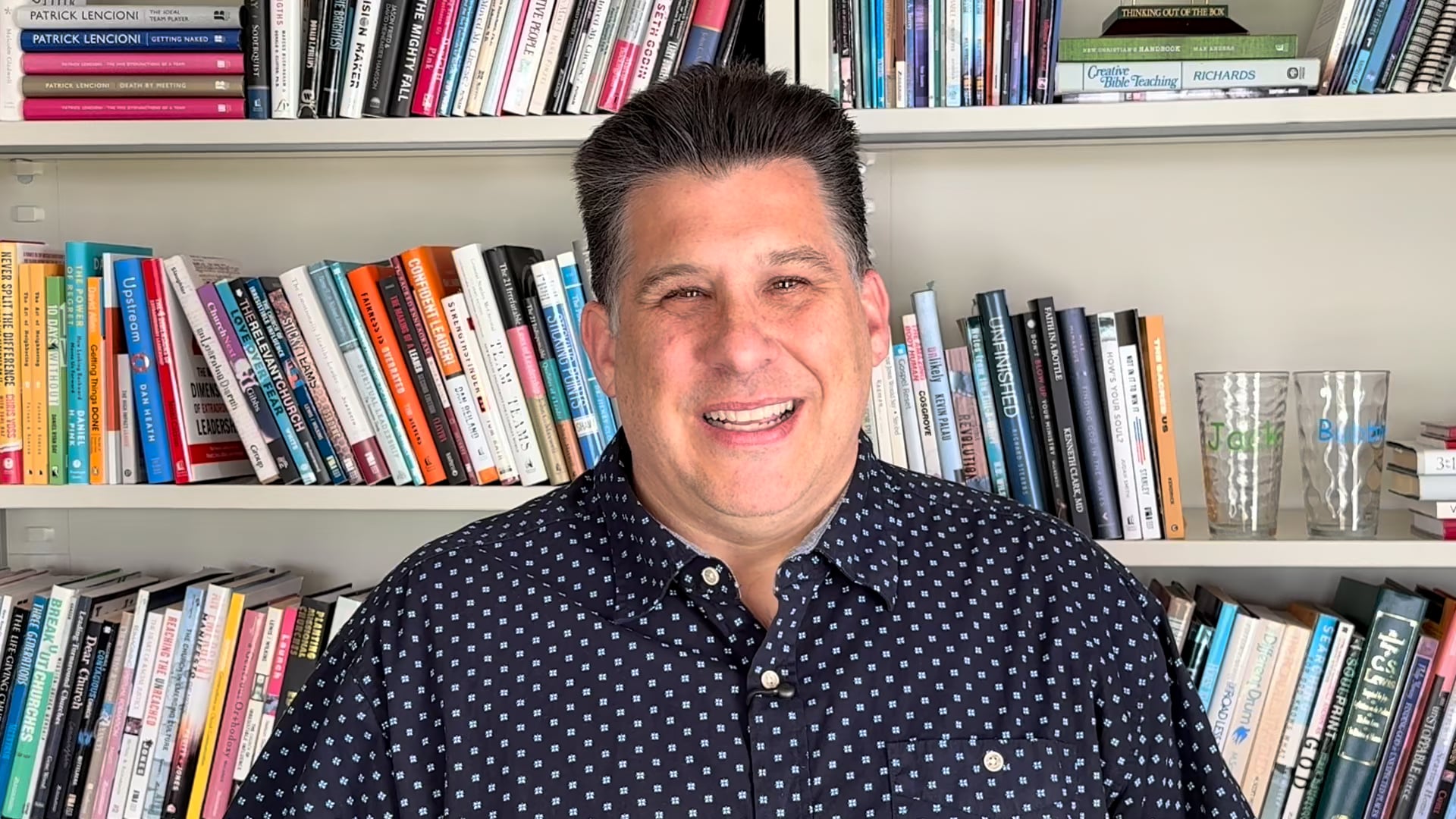 Counter Culture - Pastor Derek