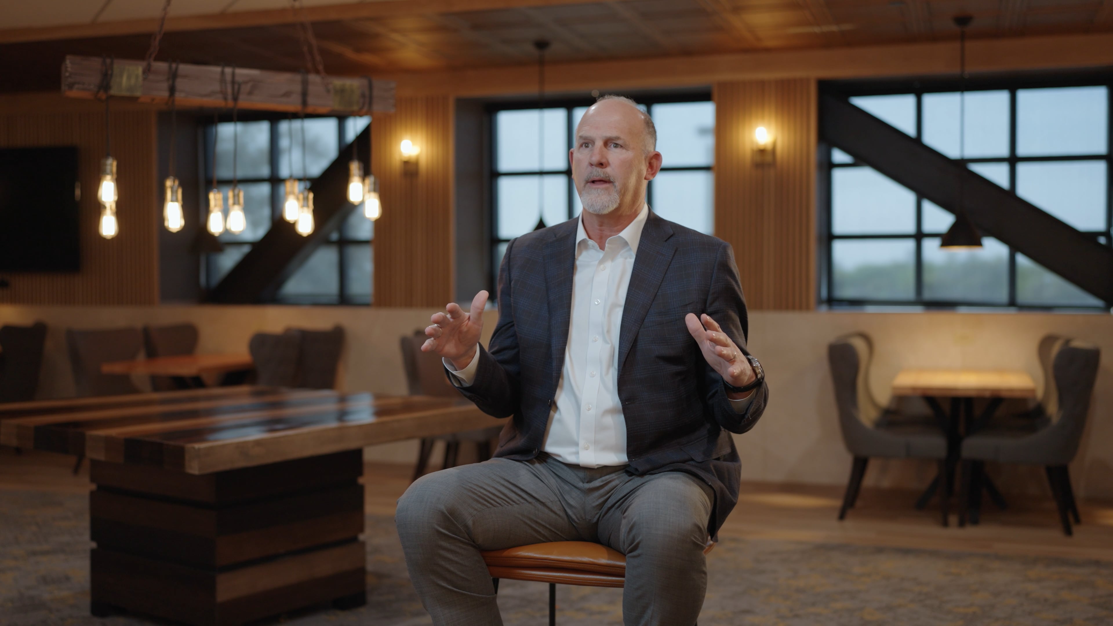 TEG Kyle Hammond Testimonial