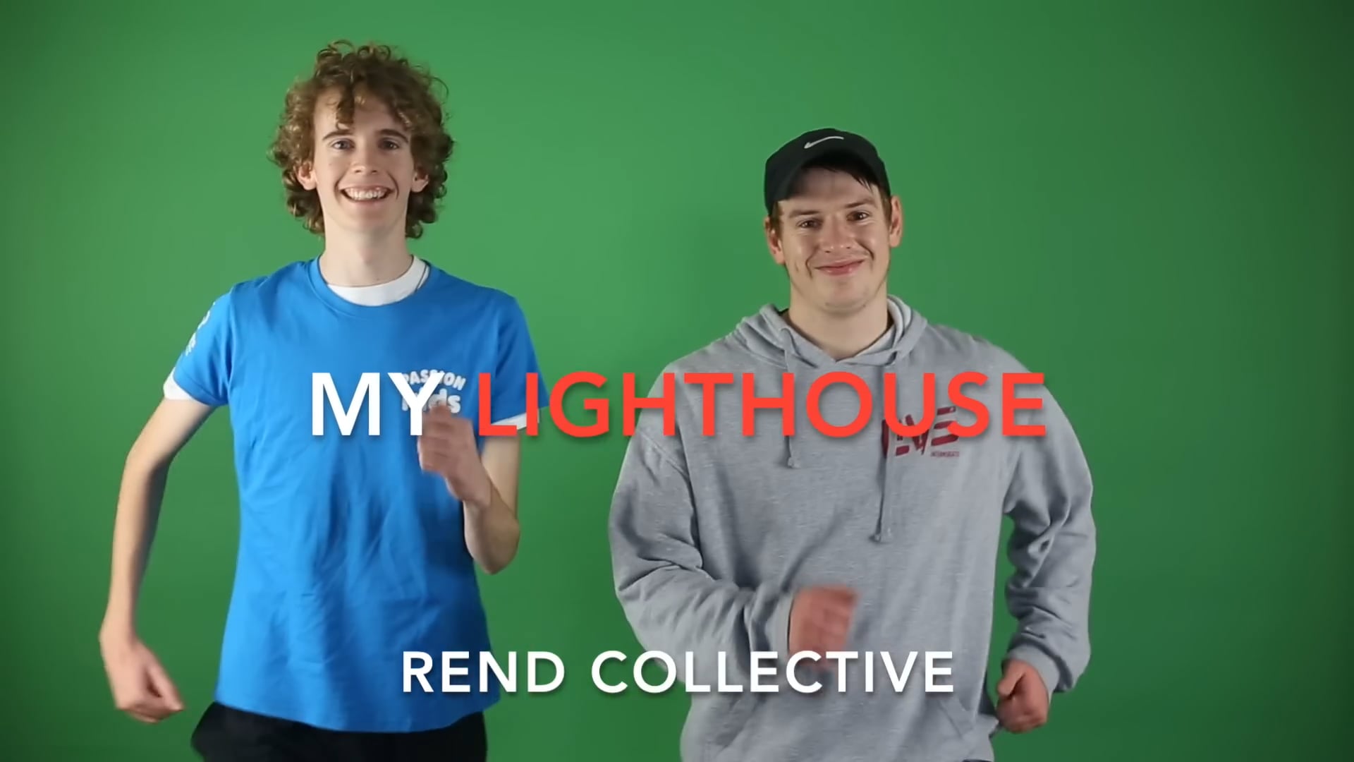 My Lighthouse Actions Video 2018- Grace Vineyard Kids_Full-HD