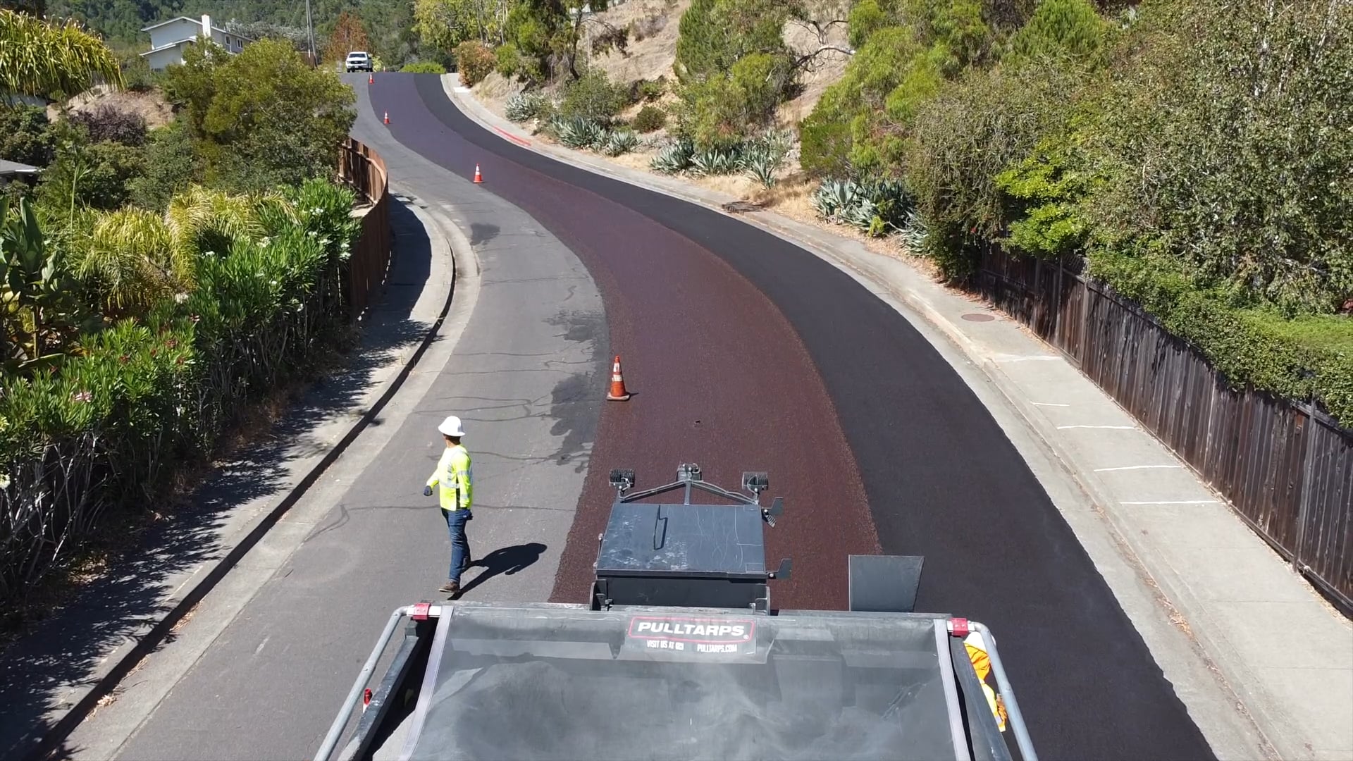 CAL Pavement Management