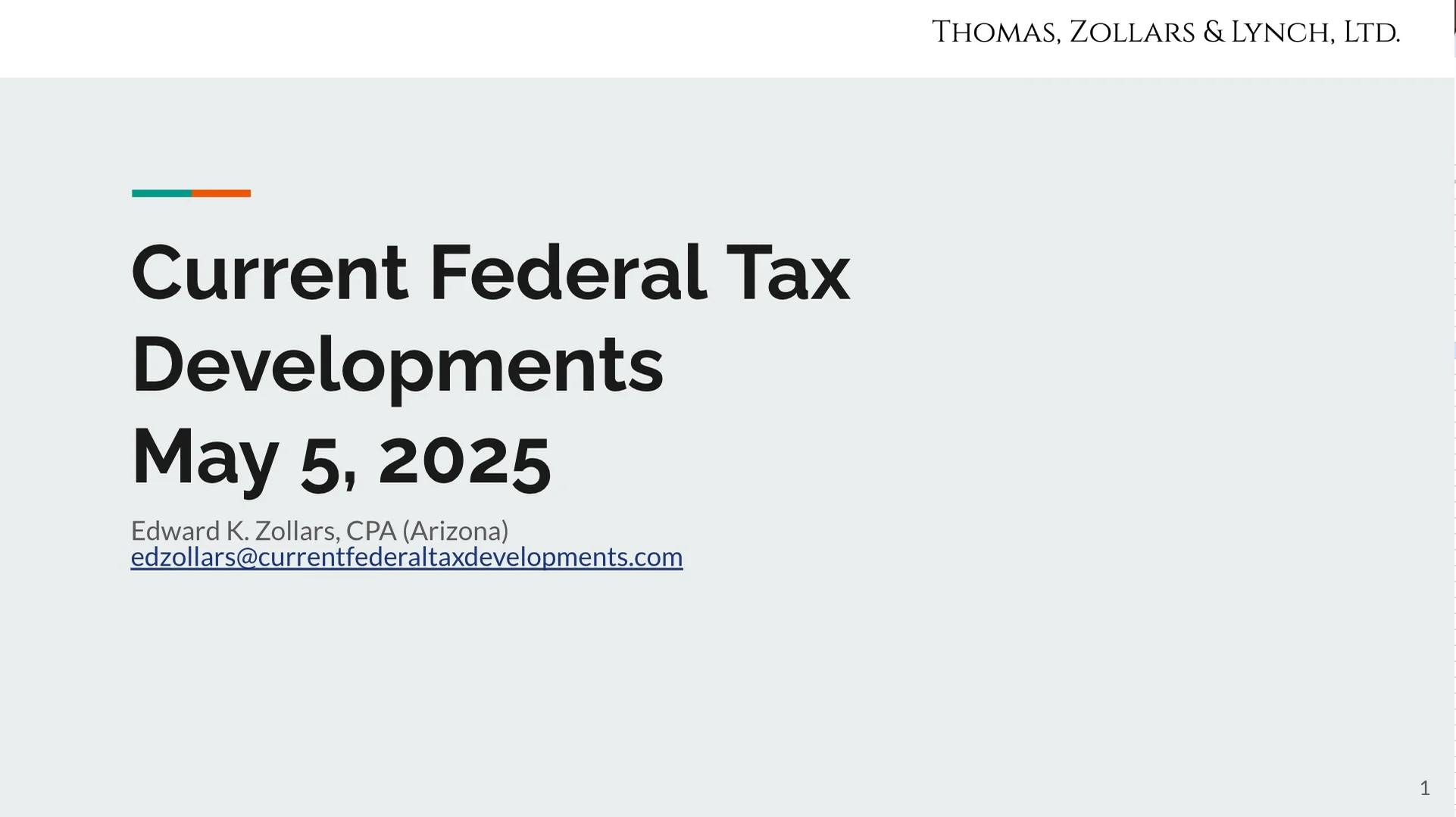 2025-05-05 Will We See PL 86-272 Finally Revised?
