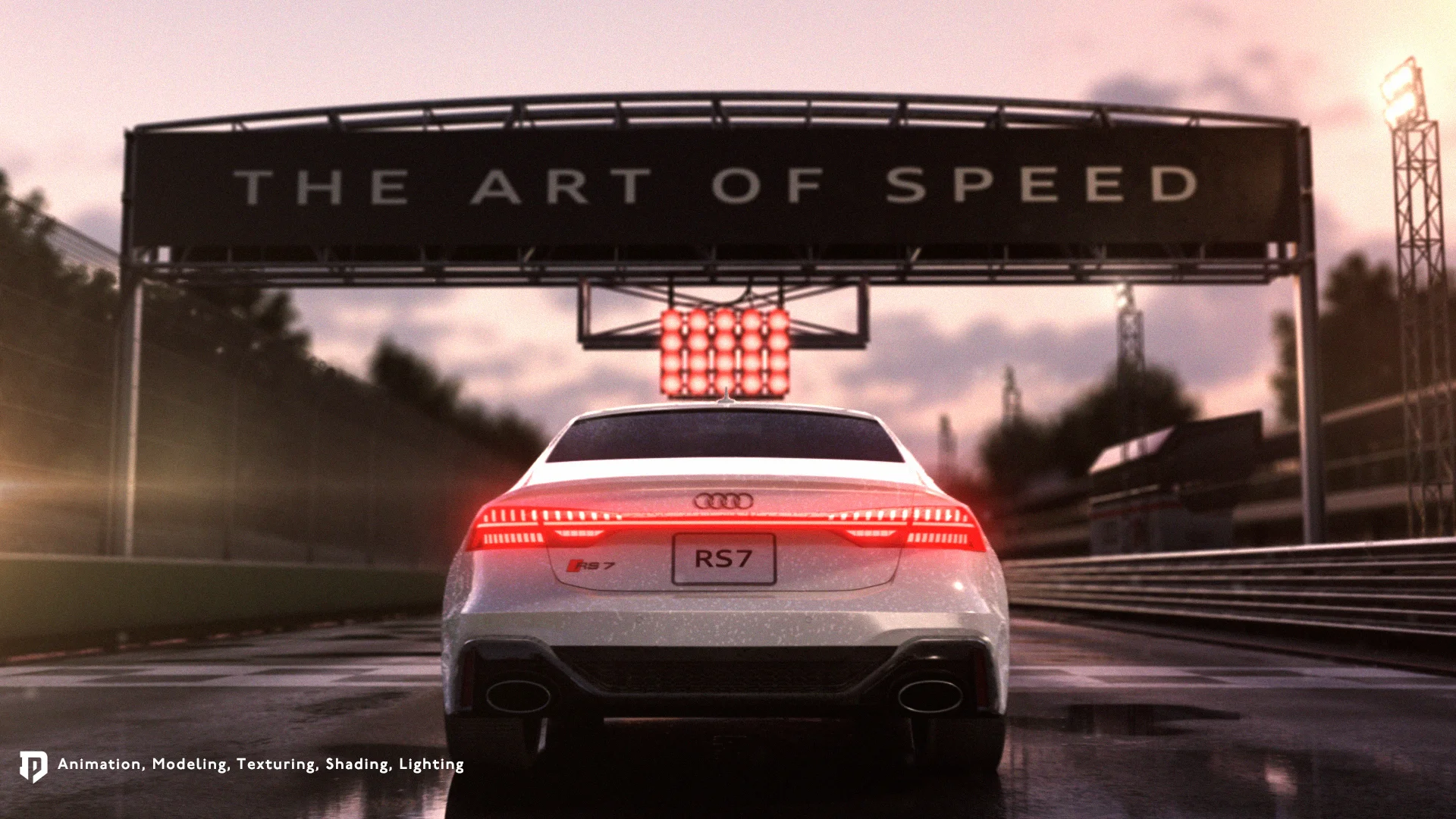 Gregorio Flores Mendieta DemoReel