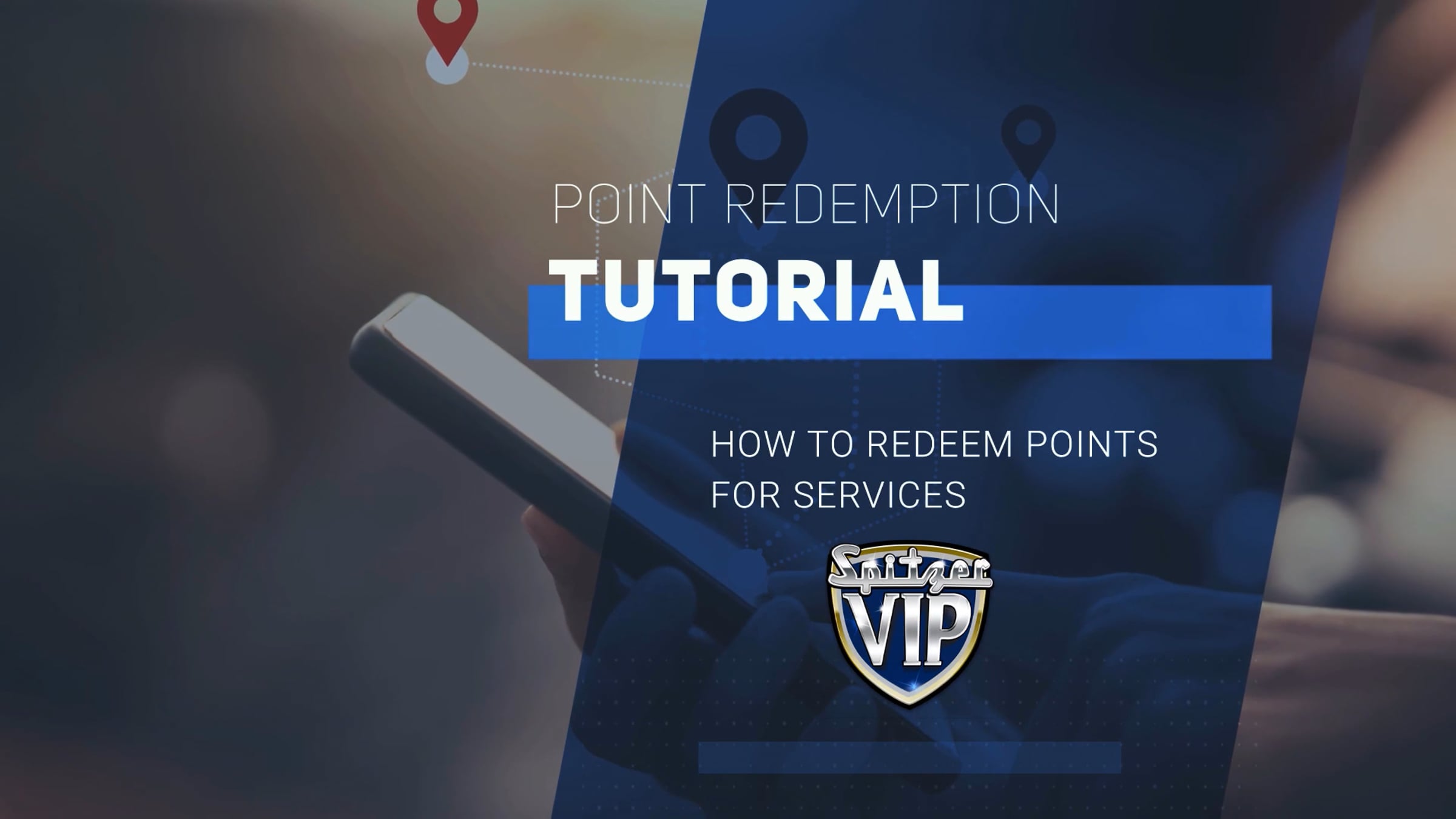 Spitzer Point Redemption Tutorial