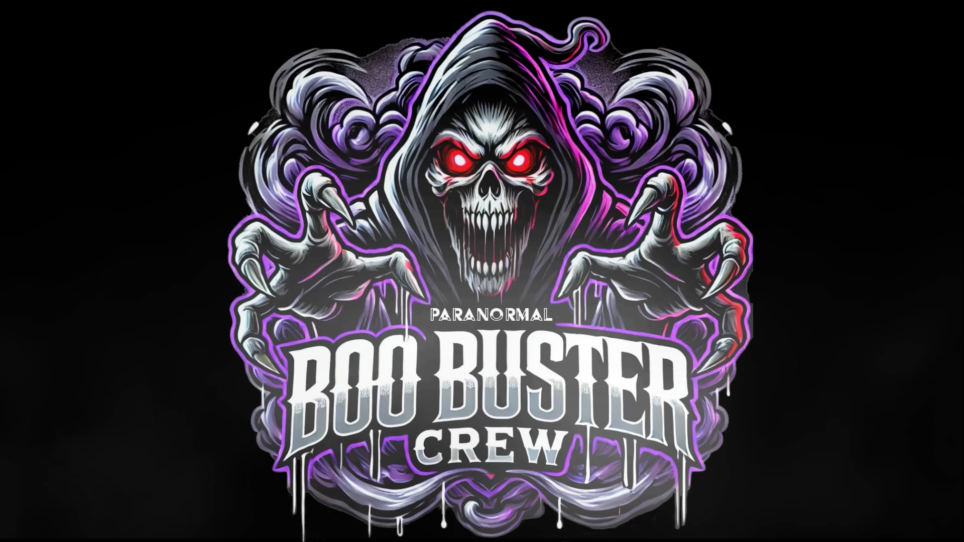 Boo Buster Crew