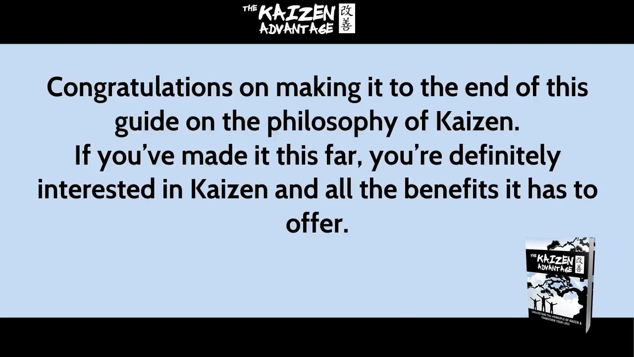 7 kaizen-conclusion