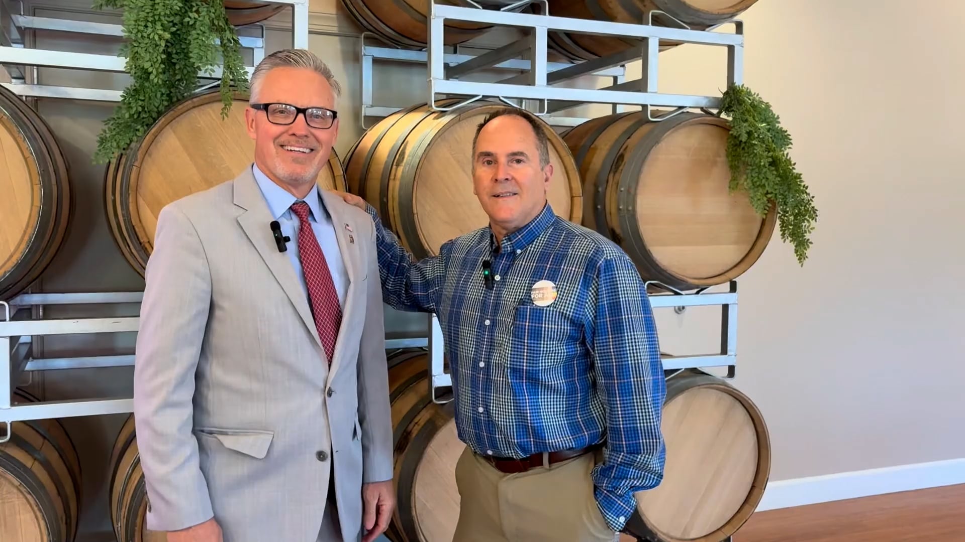 Episode #5 of CCAR’s Meet a Member with Mike Chisholm.