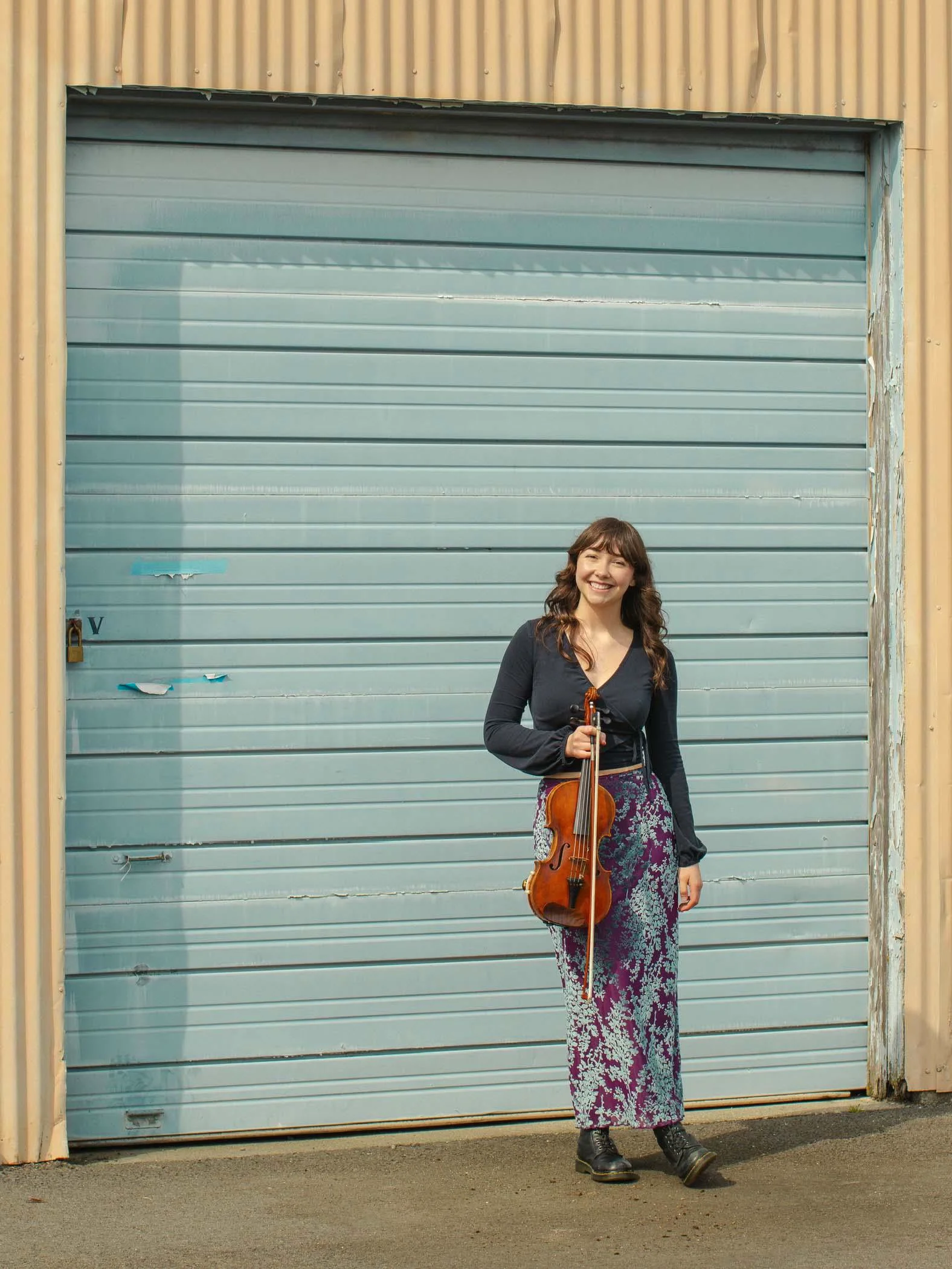 Rachel Reid Violin Recital