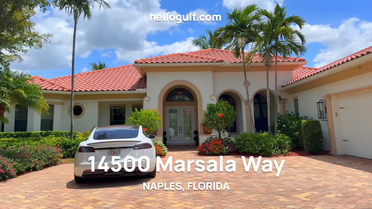 14500 Marsala Way, Naples FL