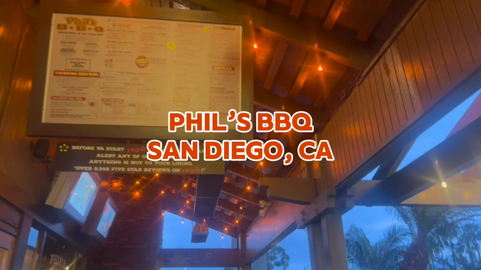 Phil’s BBQ San Diego