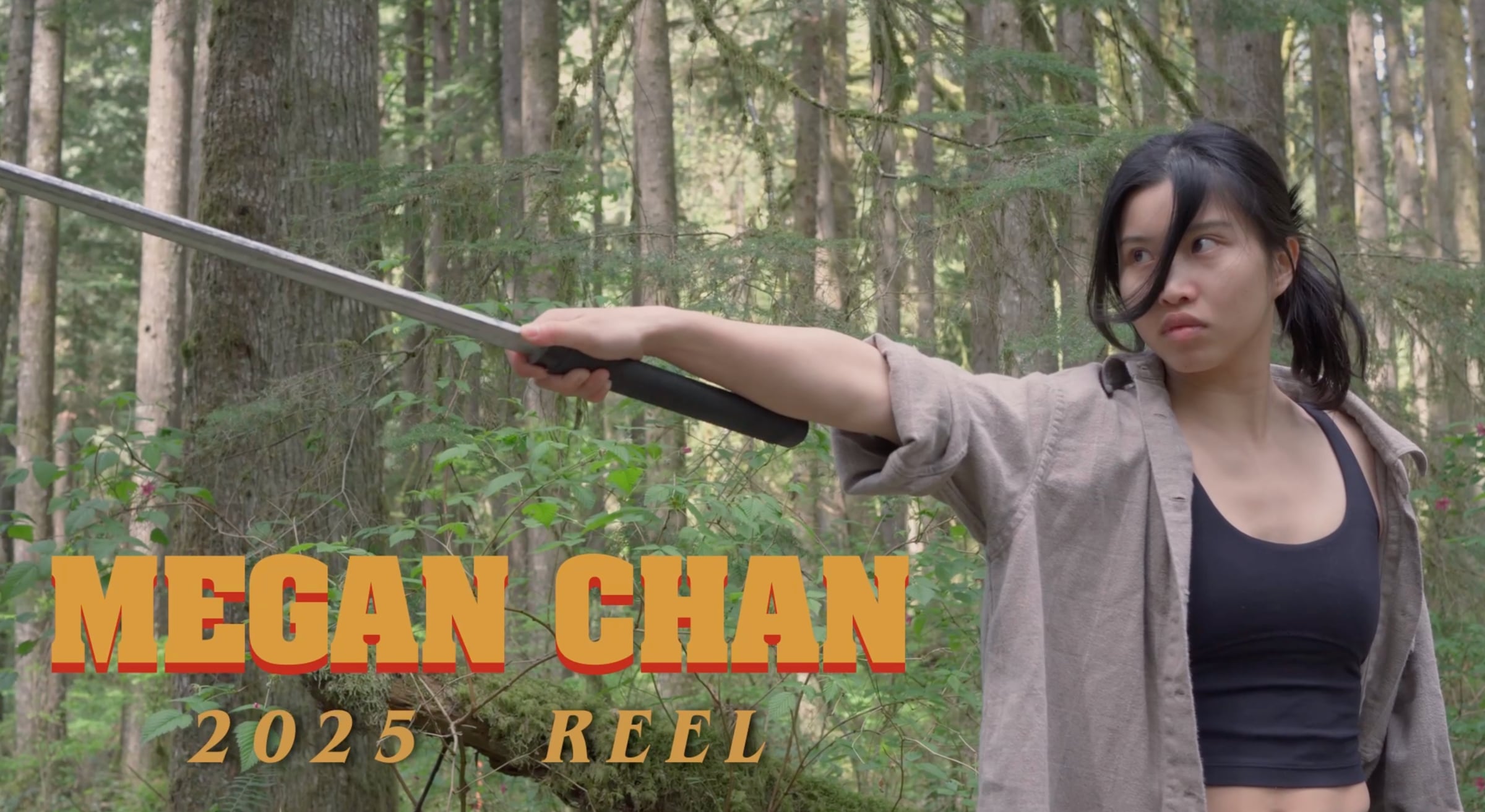 Megan Chan Reel 2025 | Videos & Movies on Vimeo