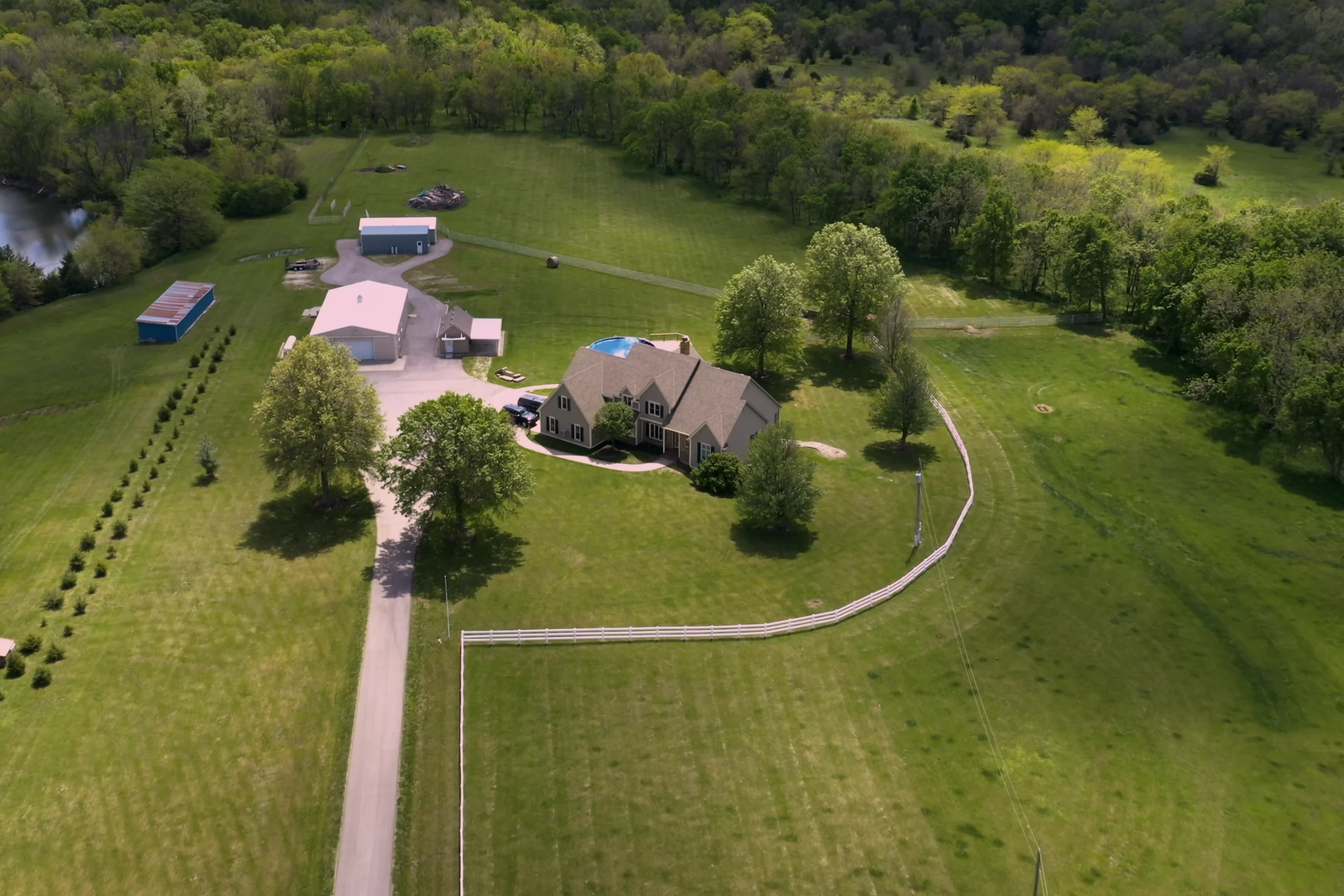 Edgerton House Tour