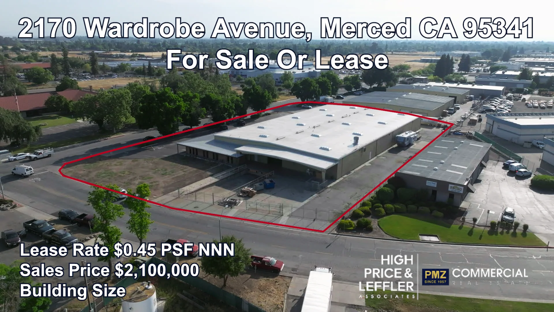 2170 Wardrobe Avenue, Merced CA 95341