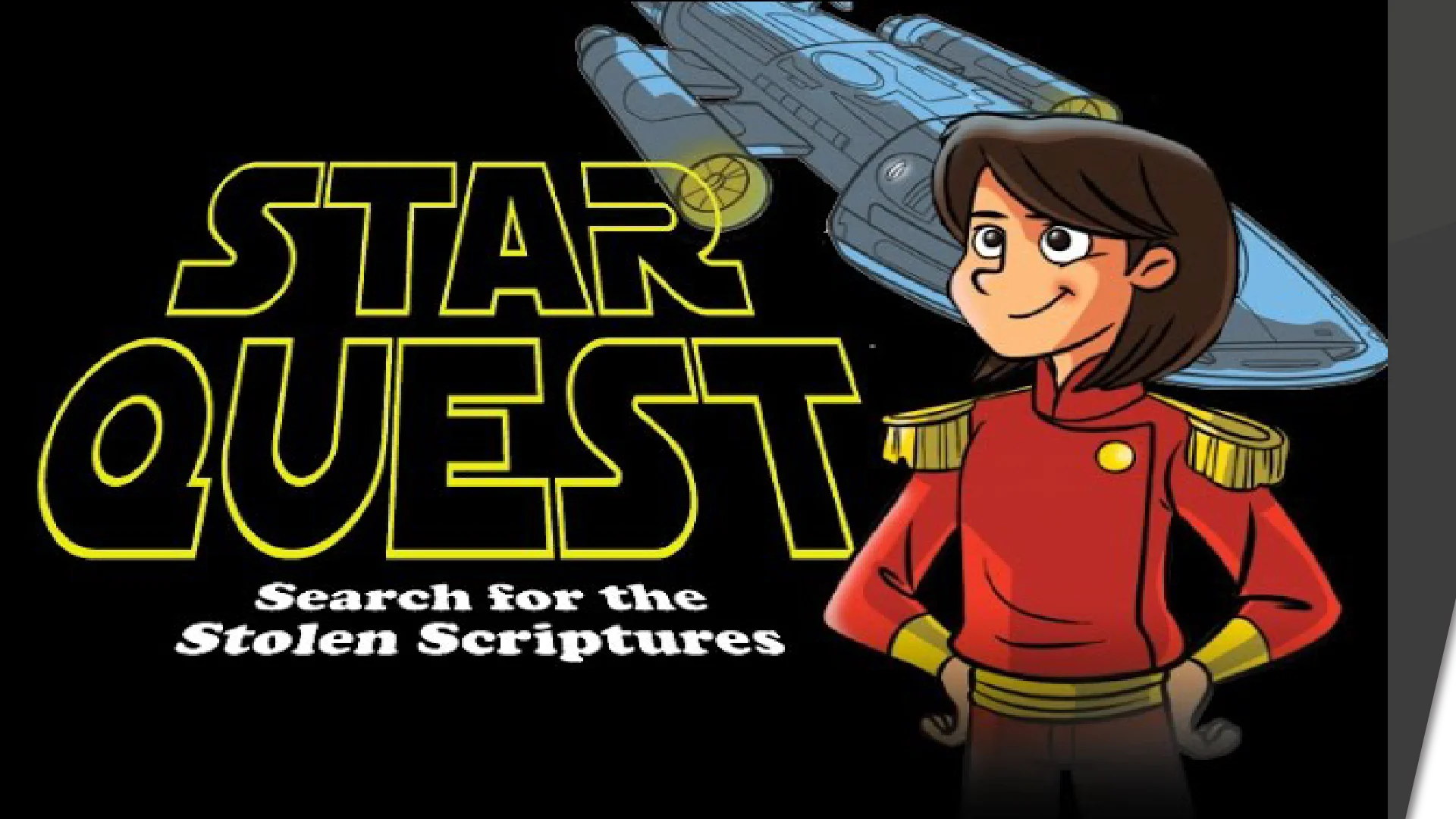 572 - STAR QUEST (A Kid's Ministry Musical) - May 4th, 2025