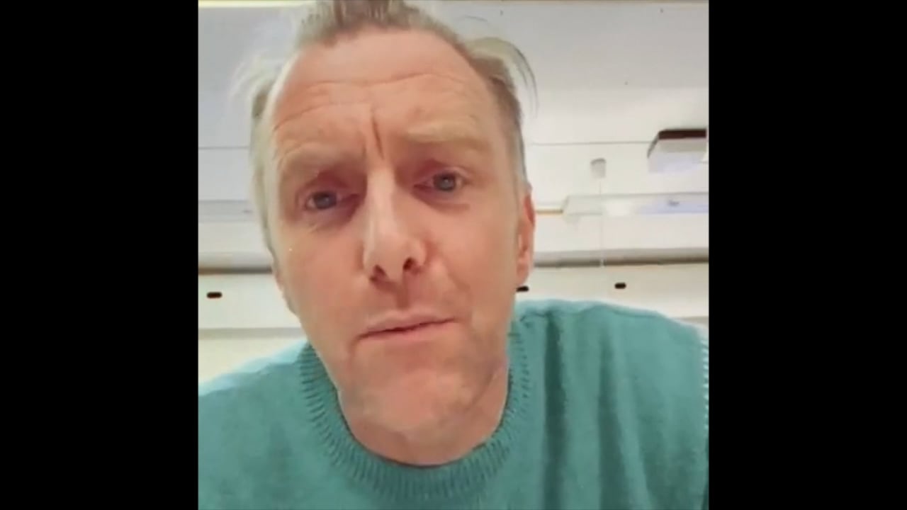 22 sec |Trygve's (former Mr Red Light) message | Full ver. | vertical ...