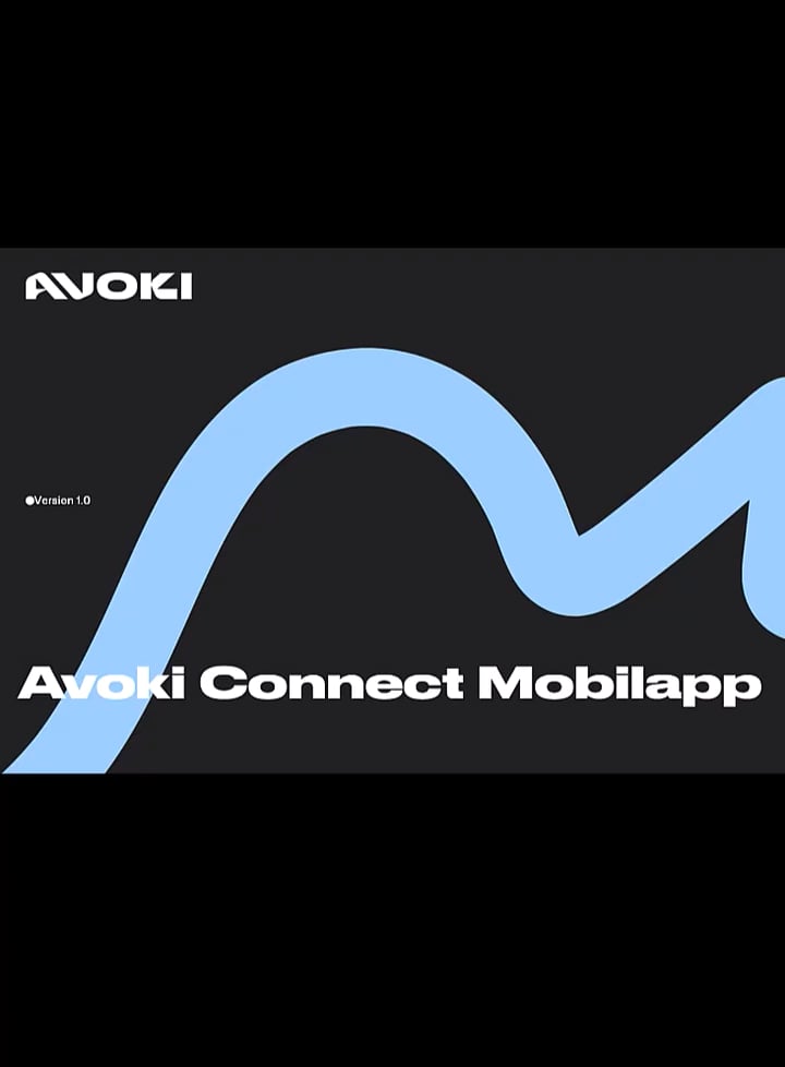 Avoki Connect Mobilapp
