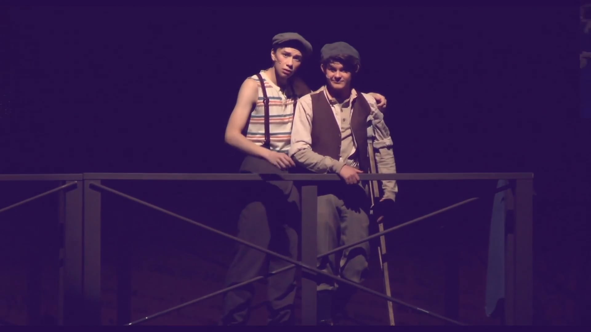 Watch Corner Canyon's The Drowsy Chaperone and Drowning Girls ...