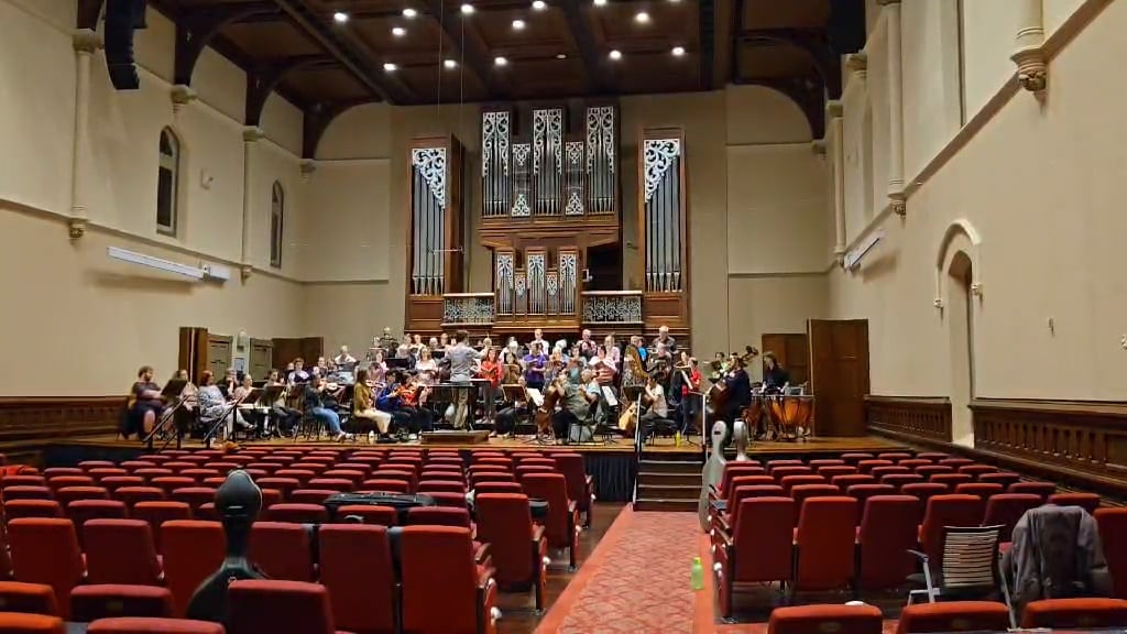 Sir John Rutter: Requiem V. Agnus Dei