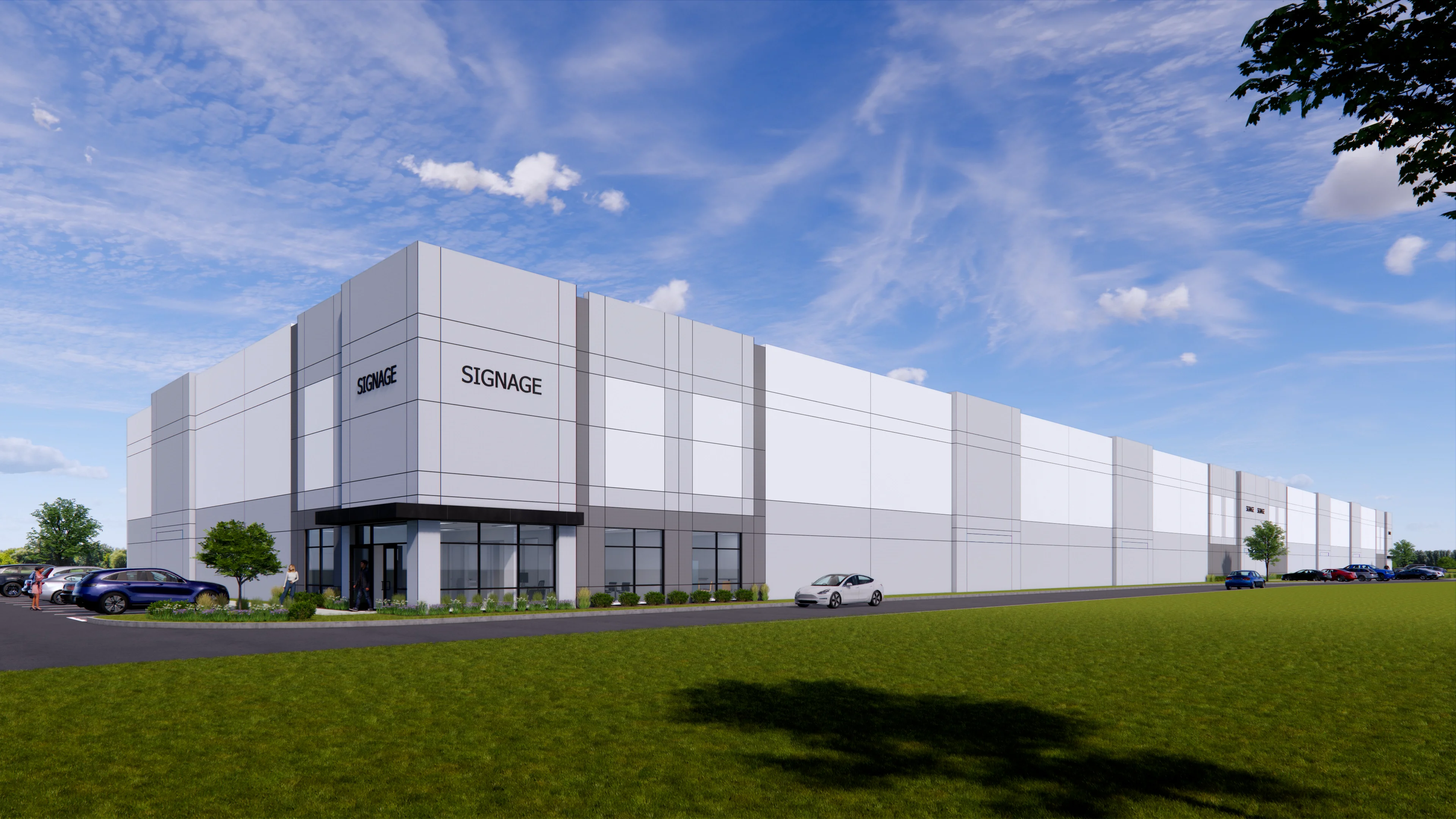 Elevation Color Schemes