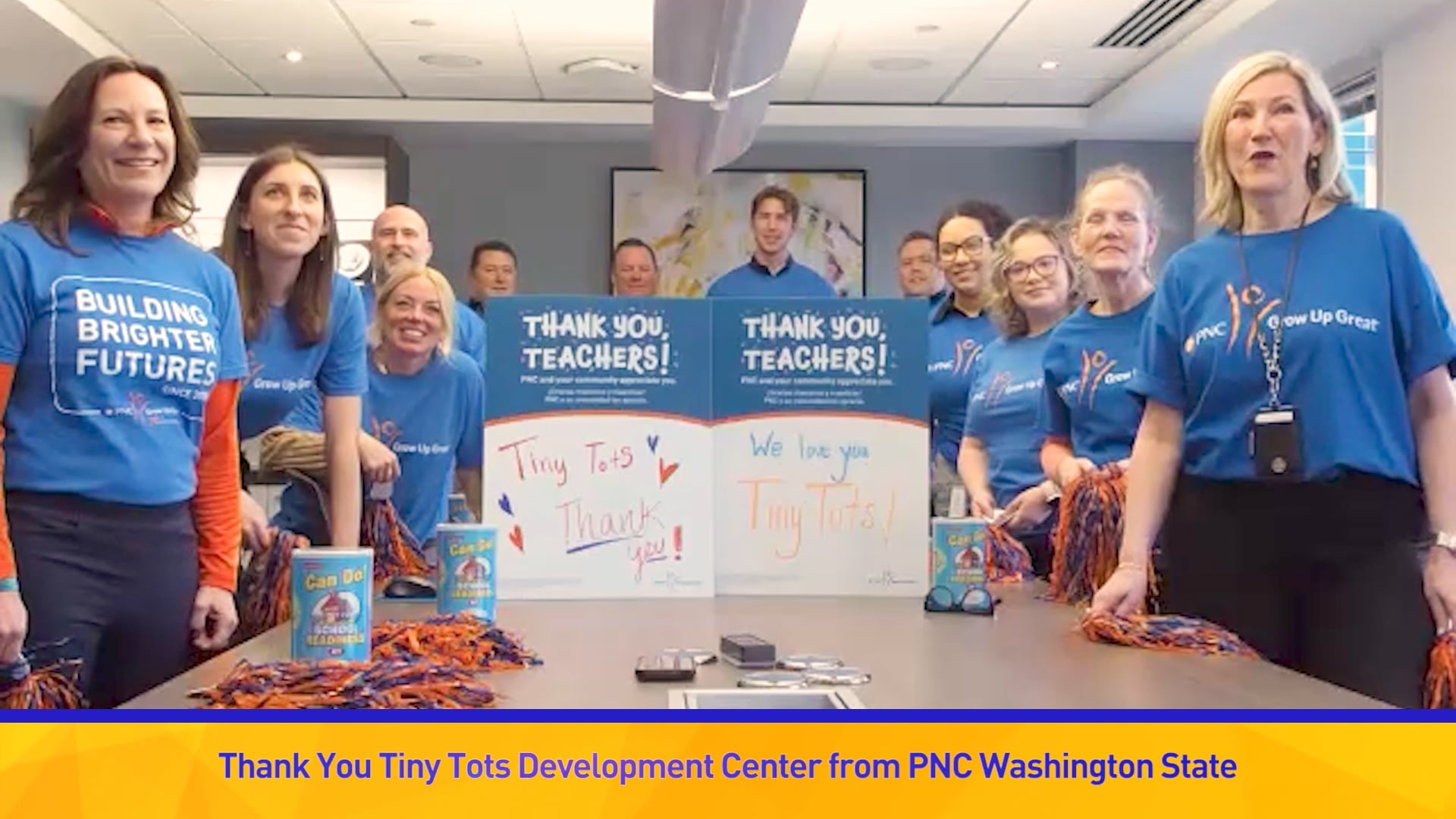 Grow Up Great Teacher Appreciation Videos separated - Tiny Tots Development Center - Washington ...
