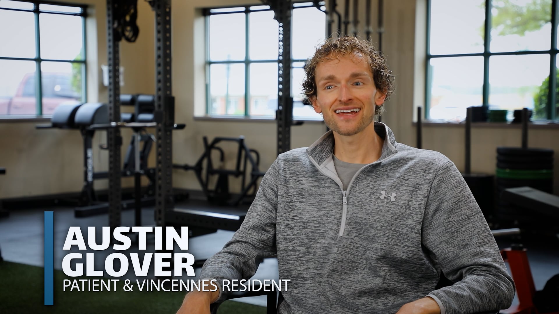 Austin Glover Testimonial Video