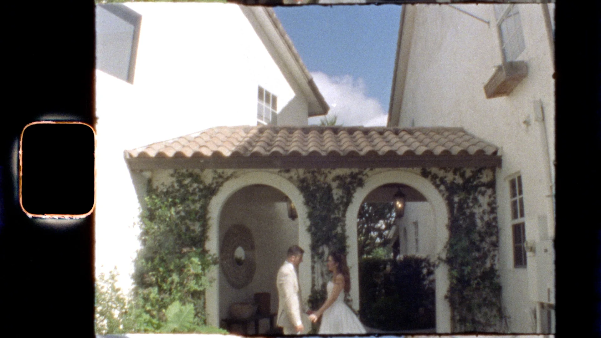 Super 8 Wedding Film || White Trail Club in Jupiter, FL - Mackenzie&Chase