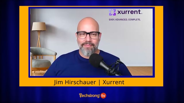 How AI Will Reshape ITSM with Xurrent's Jim Hirschauer - Techstrong TV