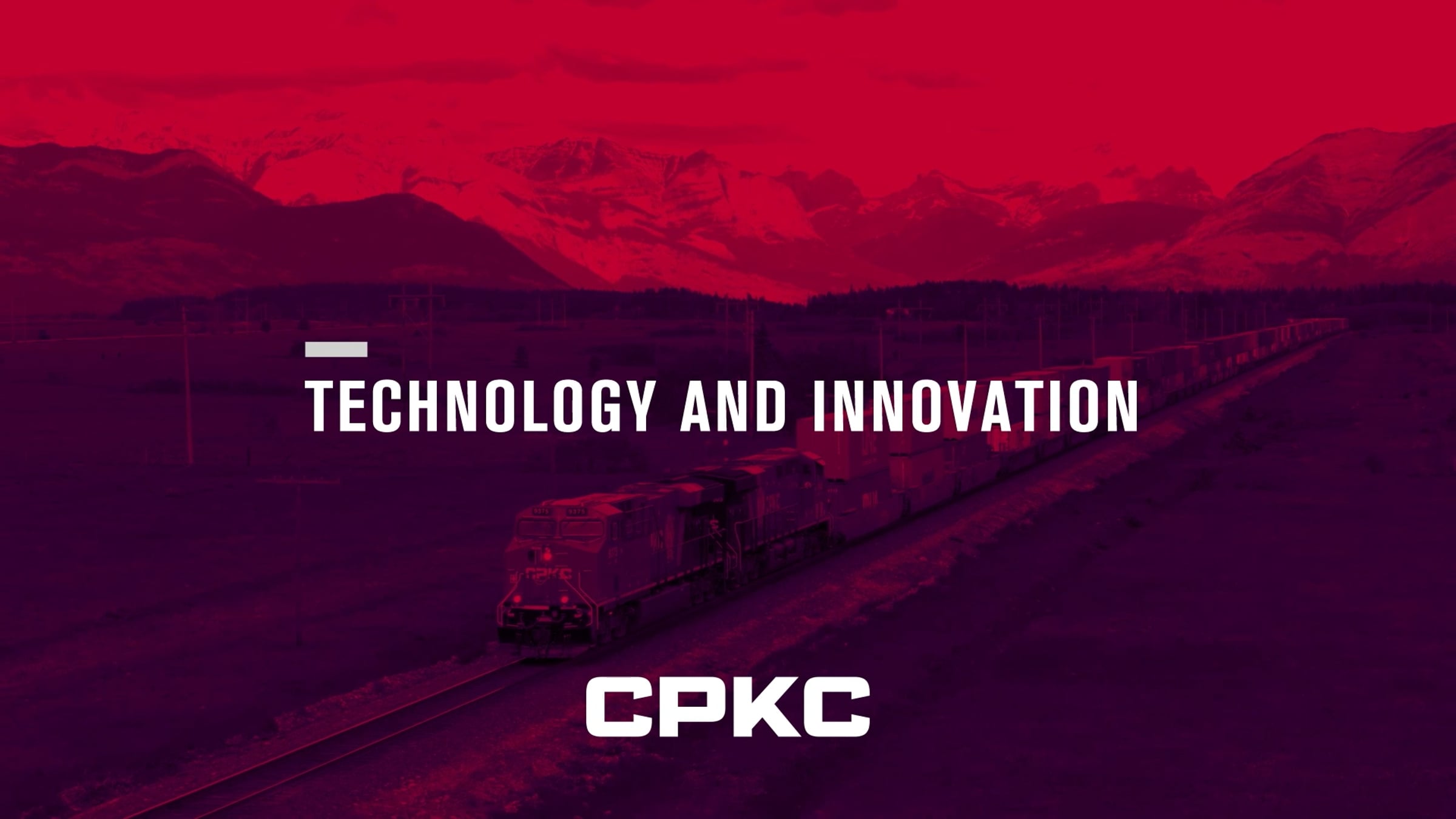 CPKC – Train Inspection Portal System