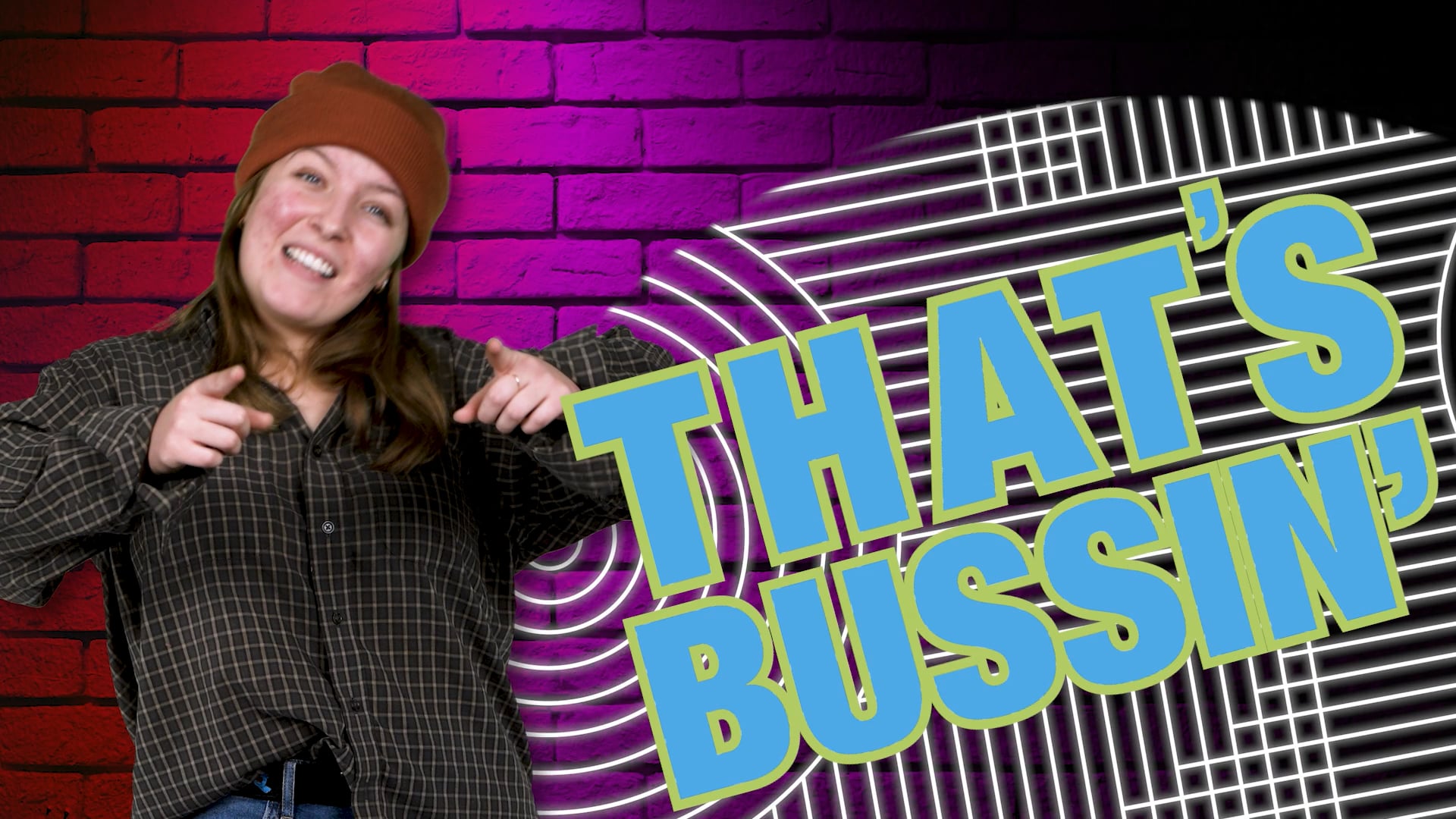 That's Bussin' #21 - Fun Facts | Videos & Movies on Vimeo