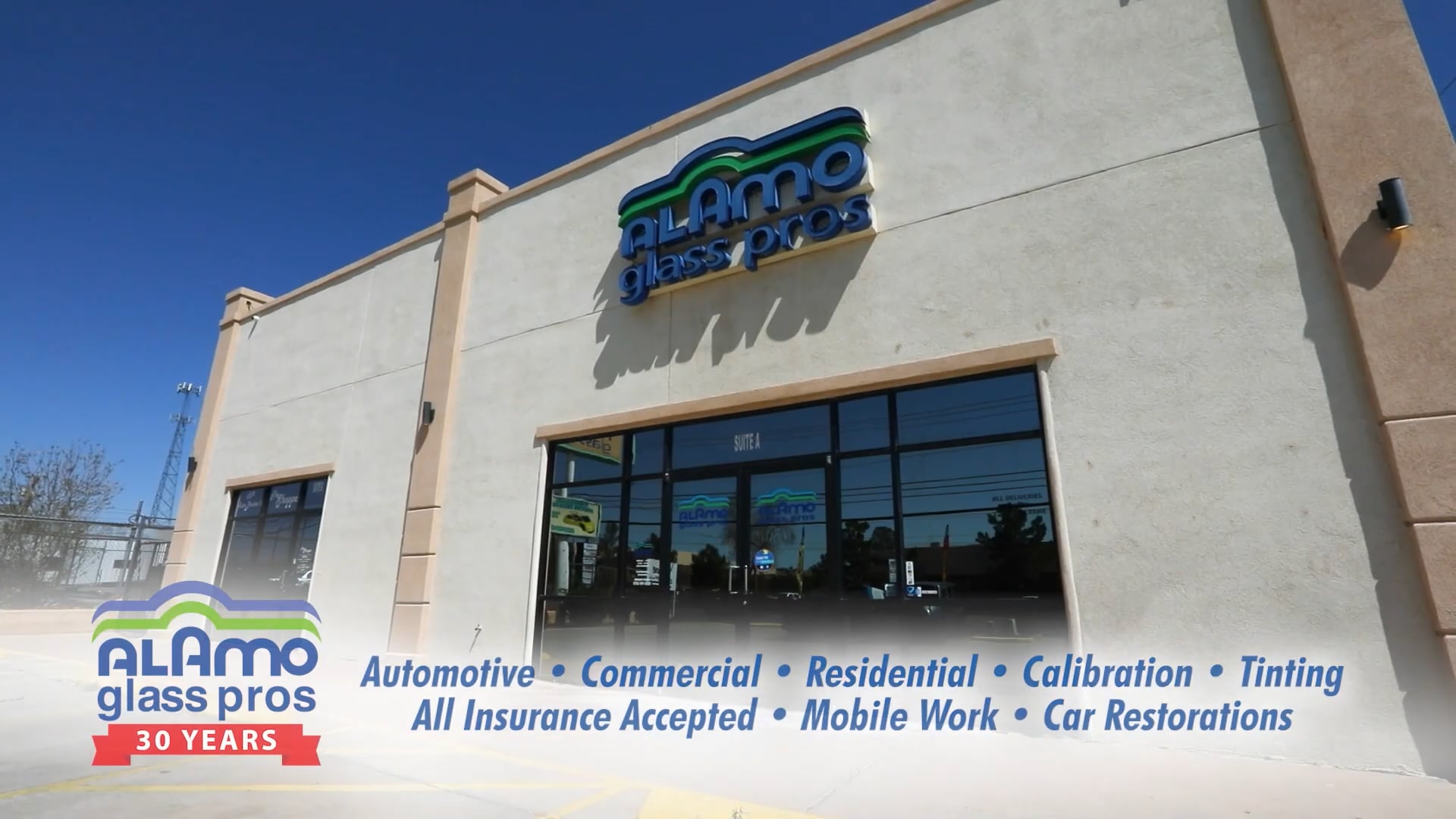 Windshield Repair in El Paso | Alamo Glass Pros - Auto Glass Experts