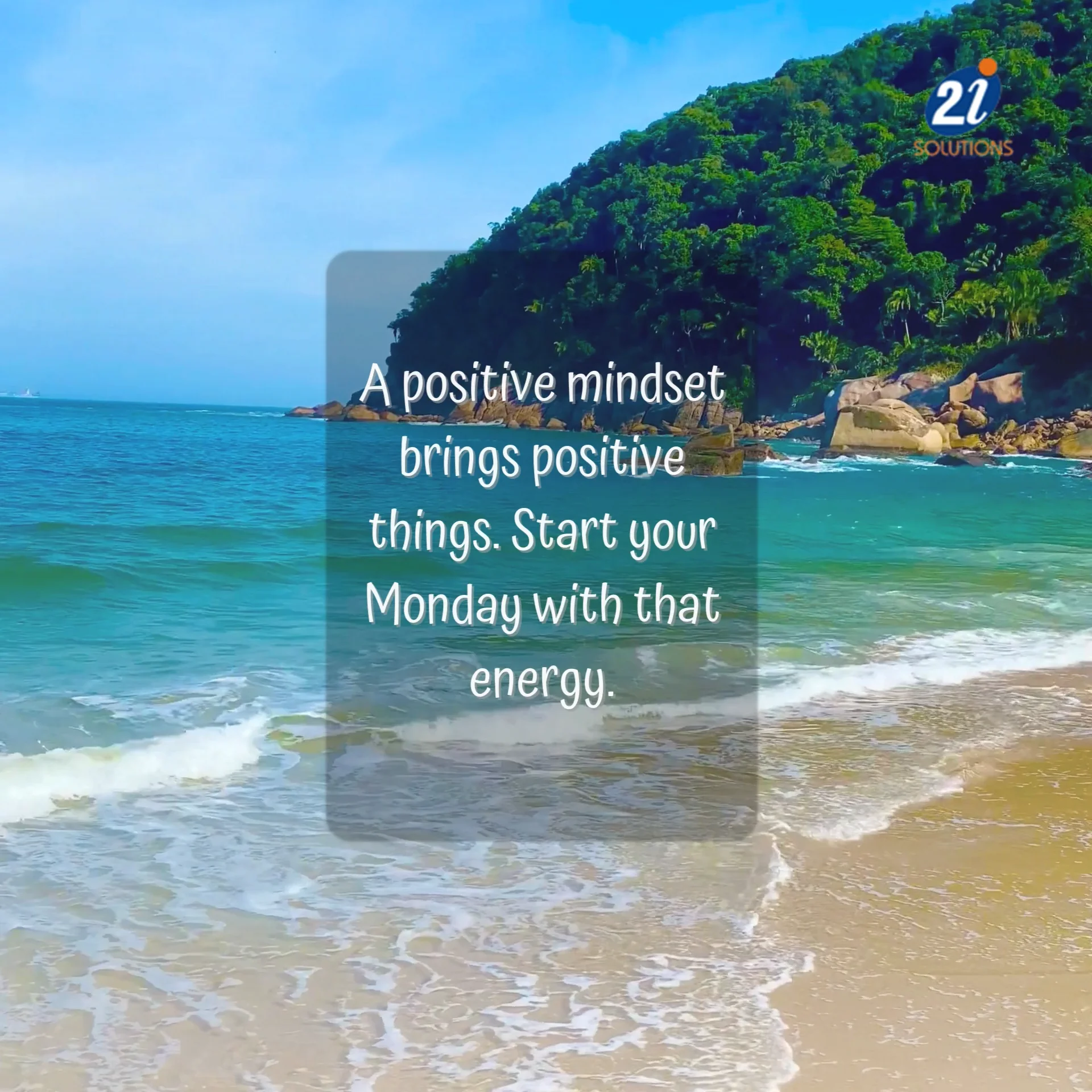 It’s not just another Monday—it’s another chance.