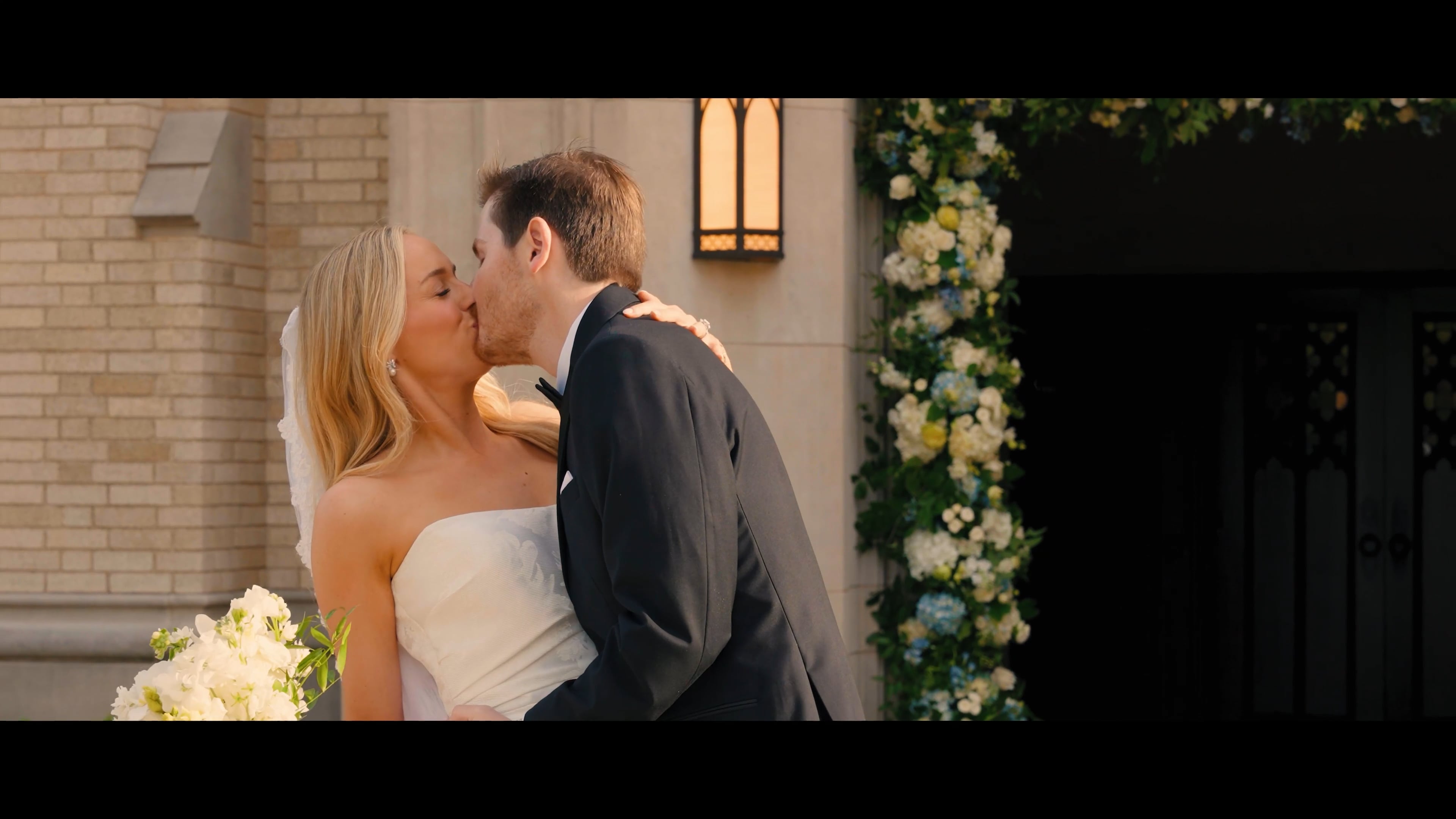 Elizabeth + Robert Wedding Film