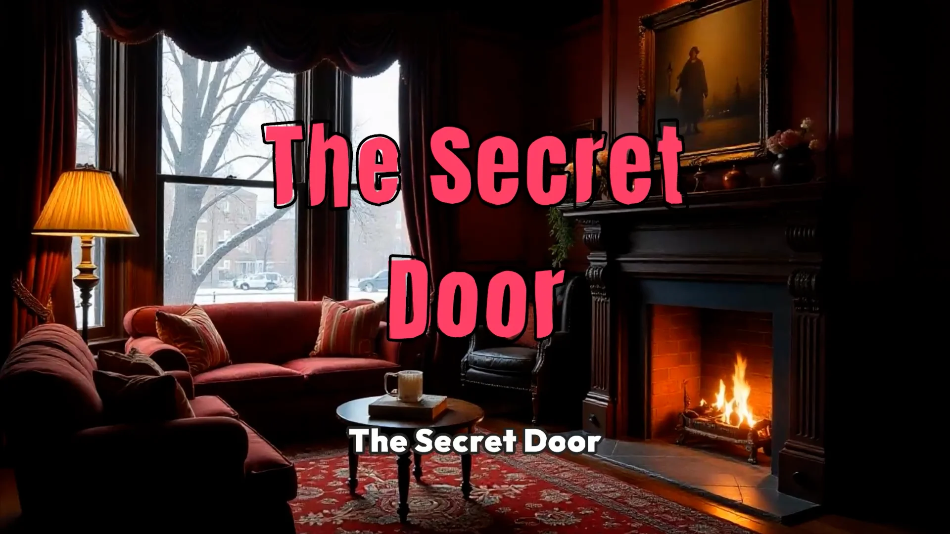 The Secret Door
