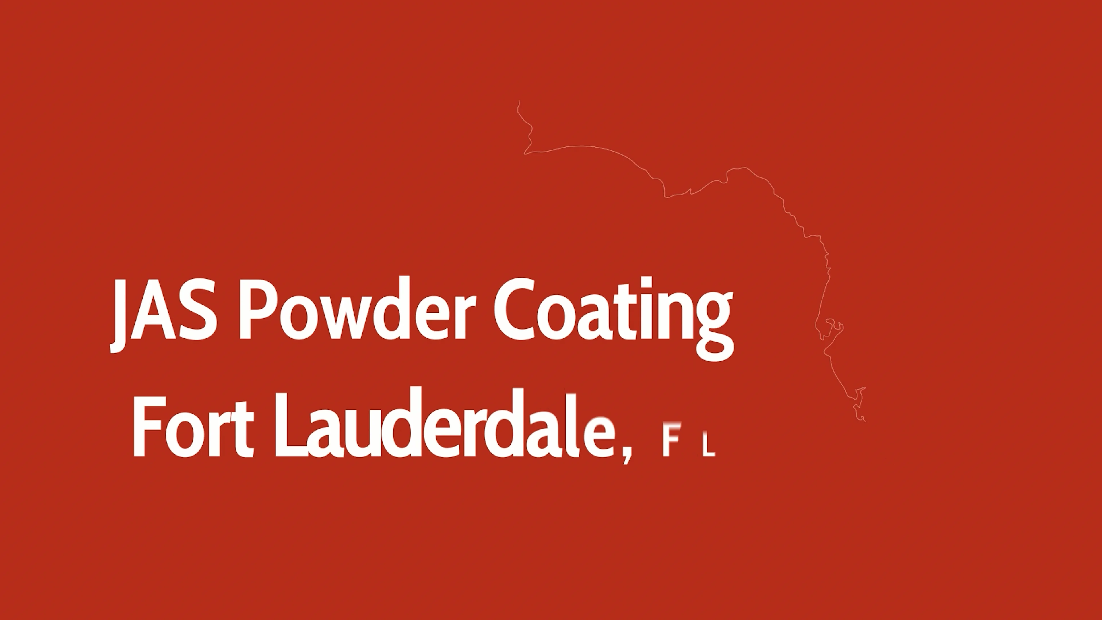 12 Hour ERP Deployment | JAS Powder Coating