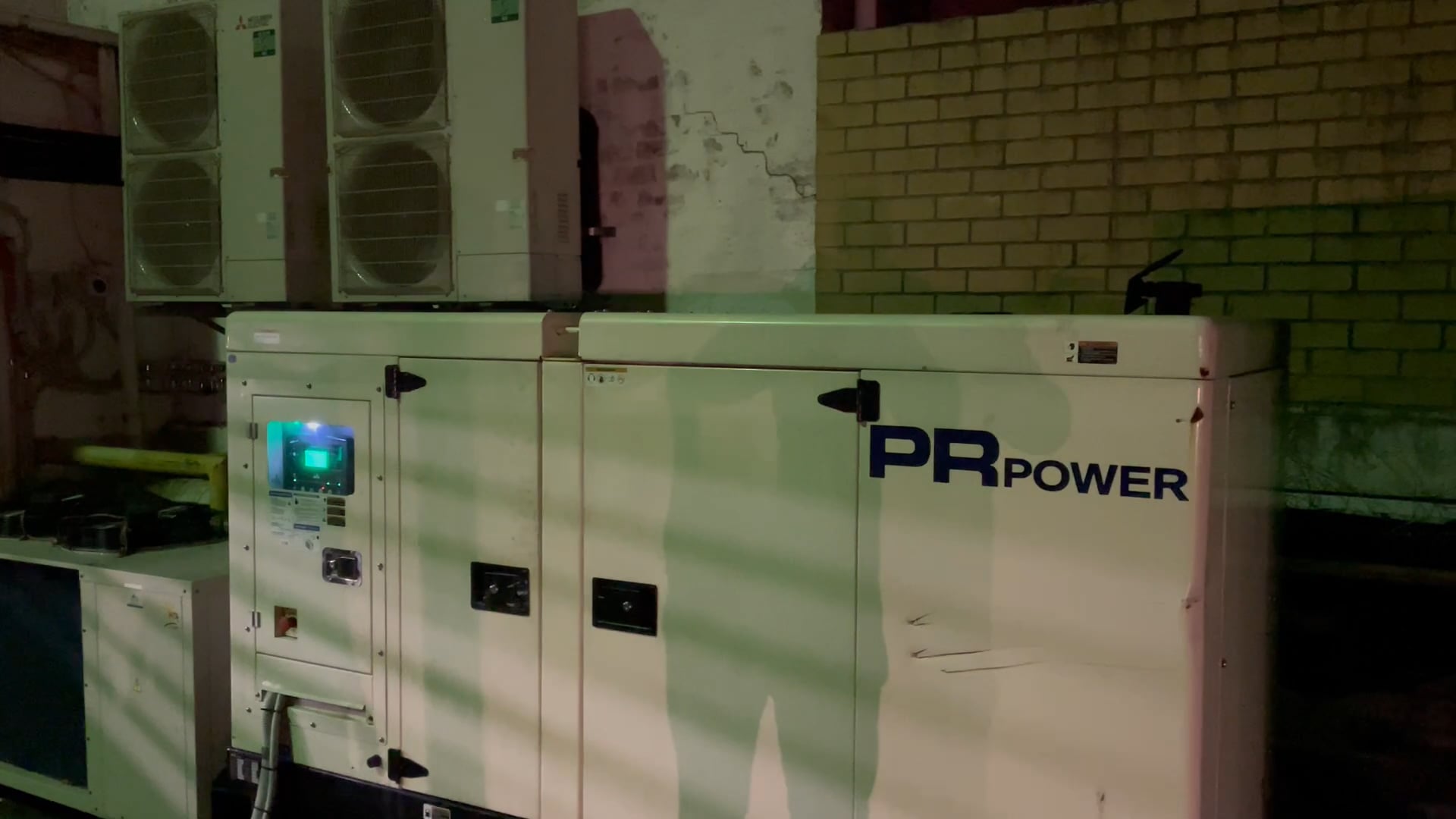 Woolworths 400kw Generator 1