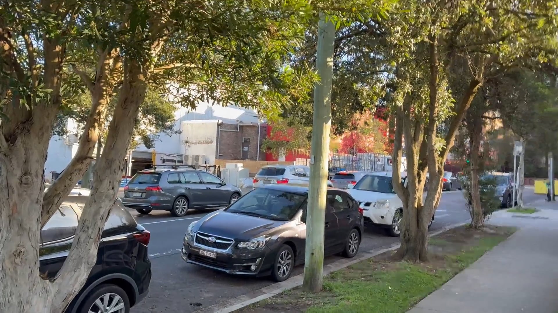 Watson St Traffic & Heavy Vehicle Movements