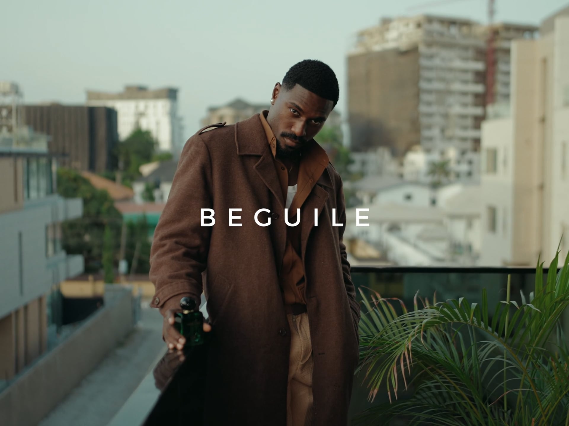BEGUILE, SWEET OUD - PERFUME CAMPAIGN | Videos & Movies on Vimeo