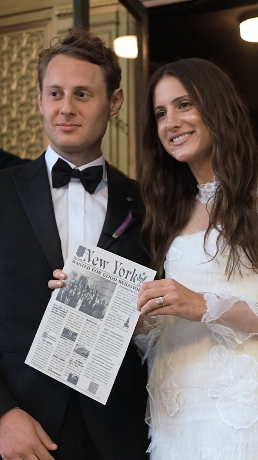Lexie & Matthew - NST Pictures :: Cipriani 25 Wedding :: New York NY ...