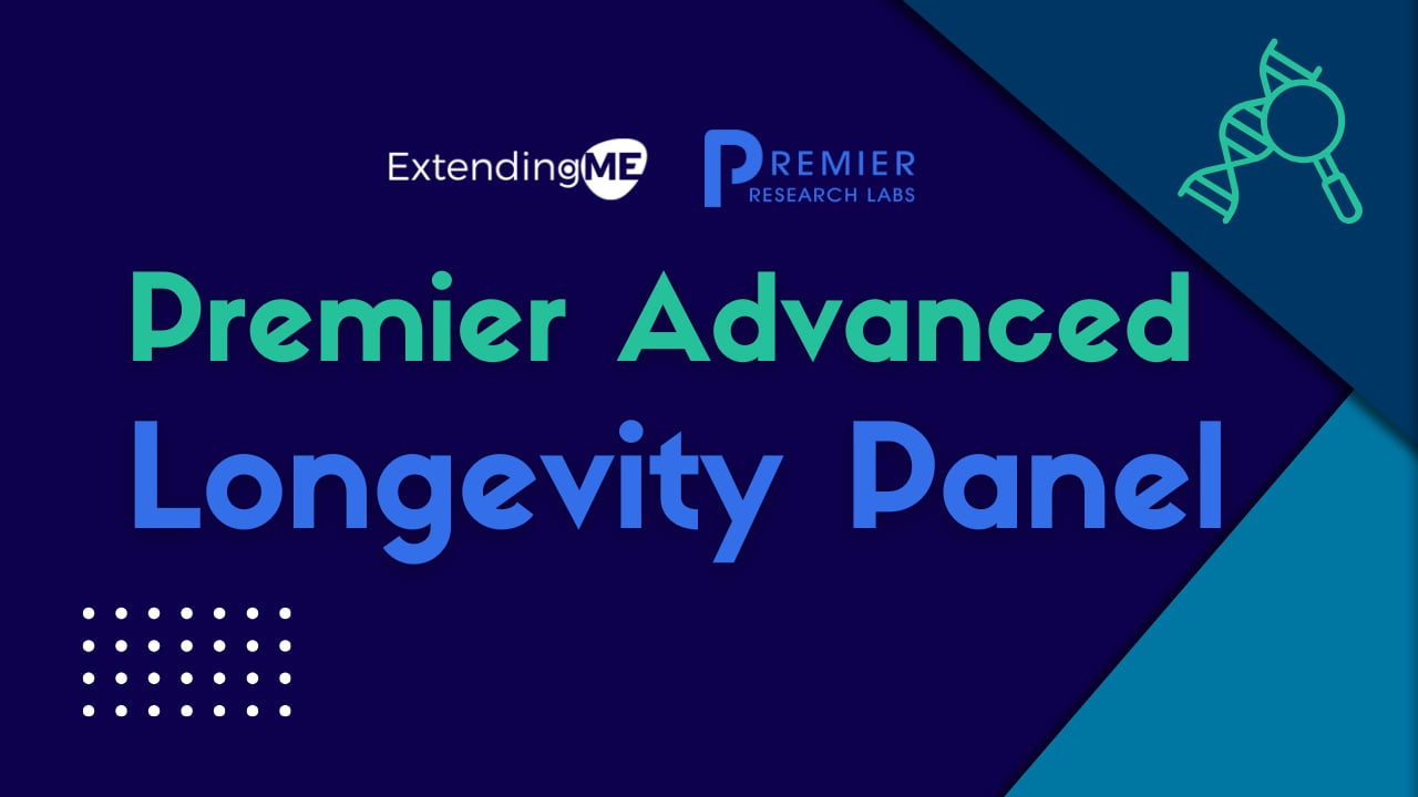 Premier Advanced Longevity part 2