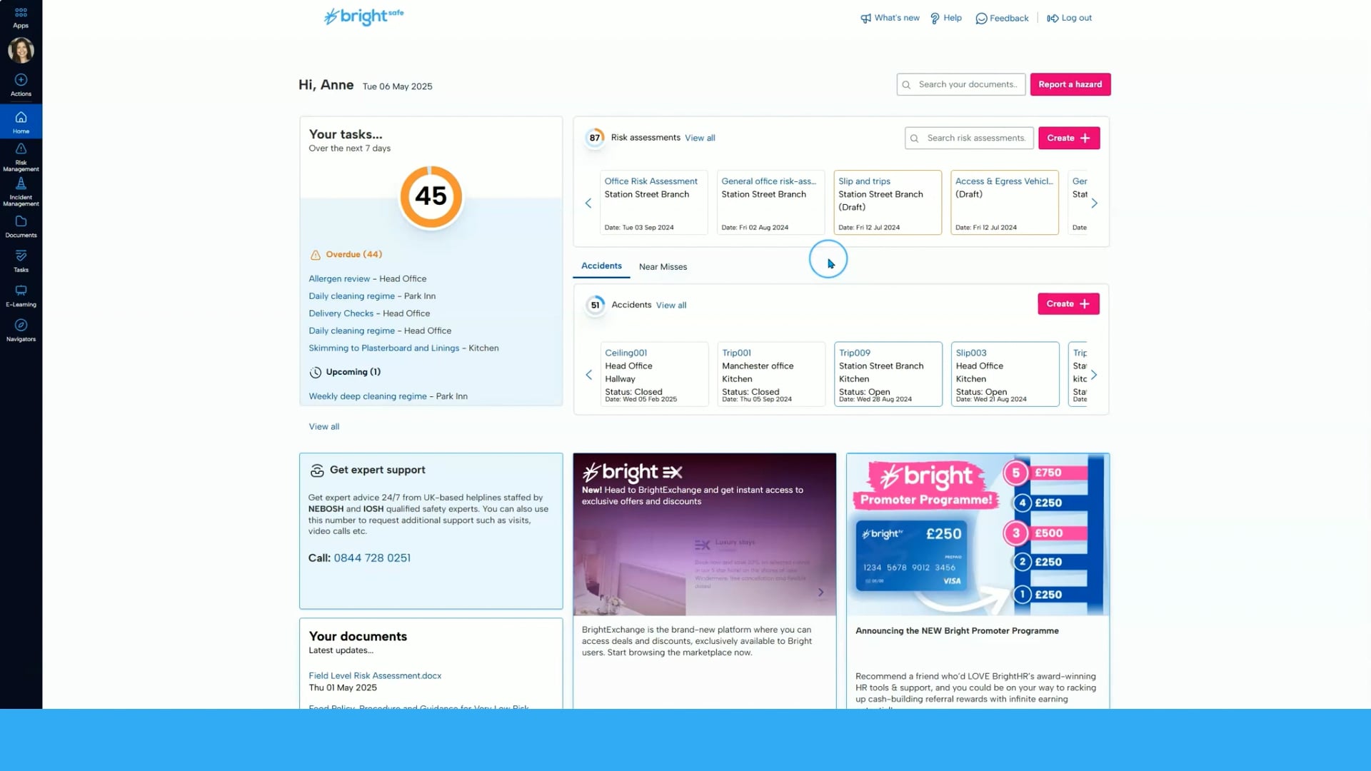How to use the education navigator on BrightSafe