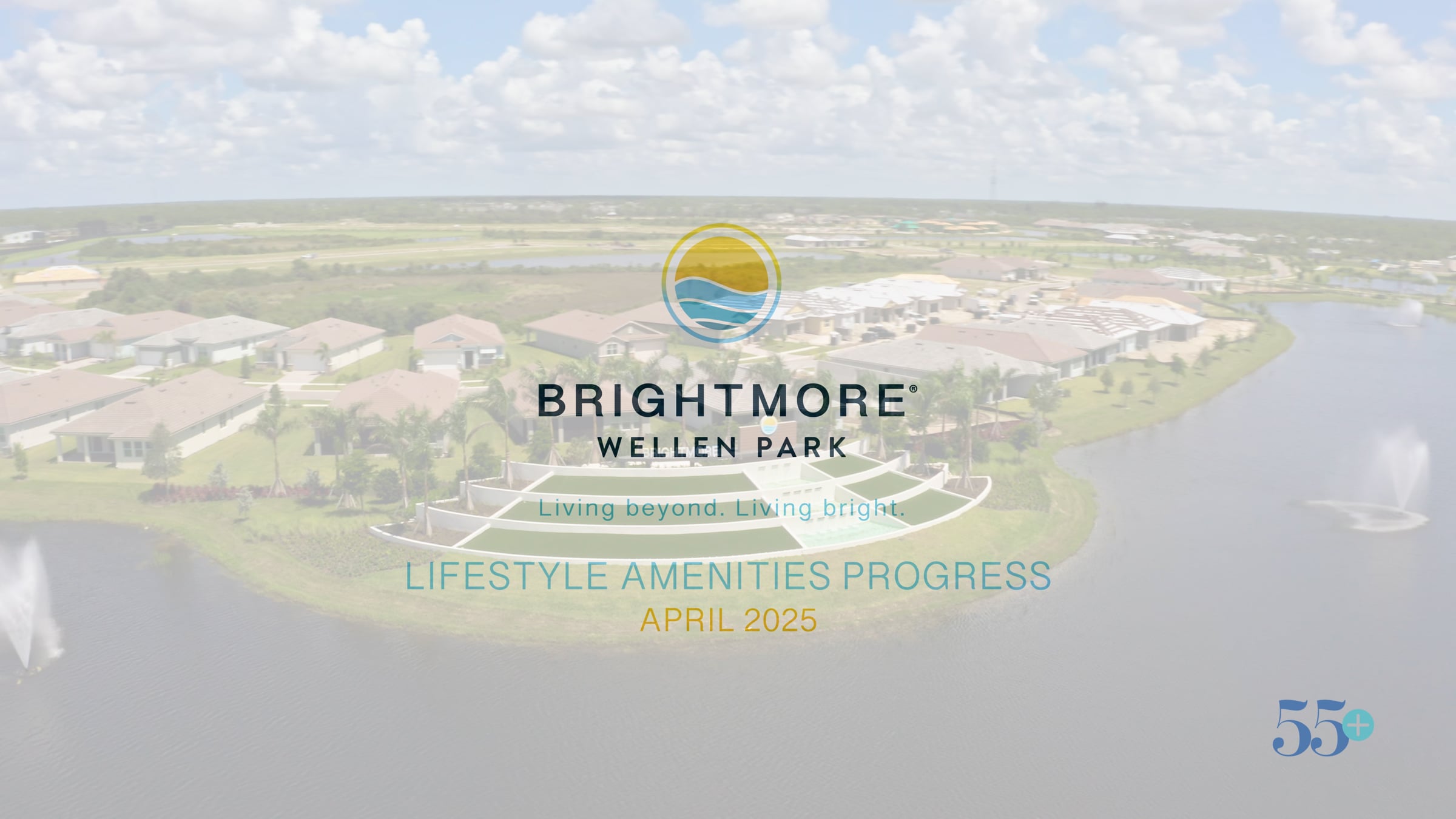 Brightmore Amenity Progress | Mattamy Homes in Tampa, FL