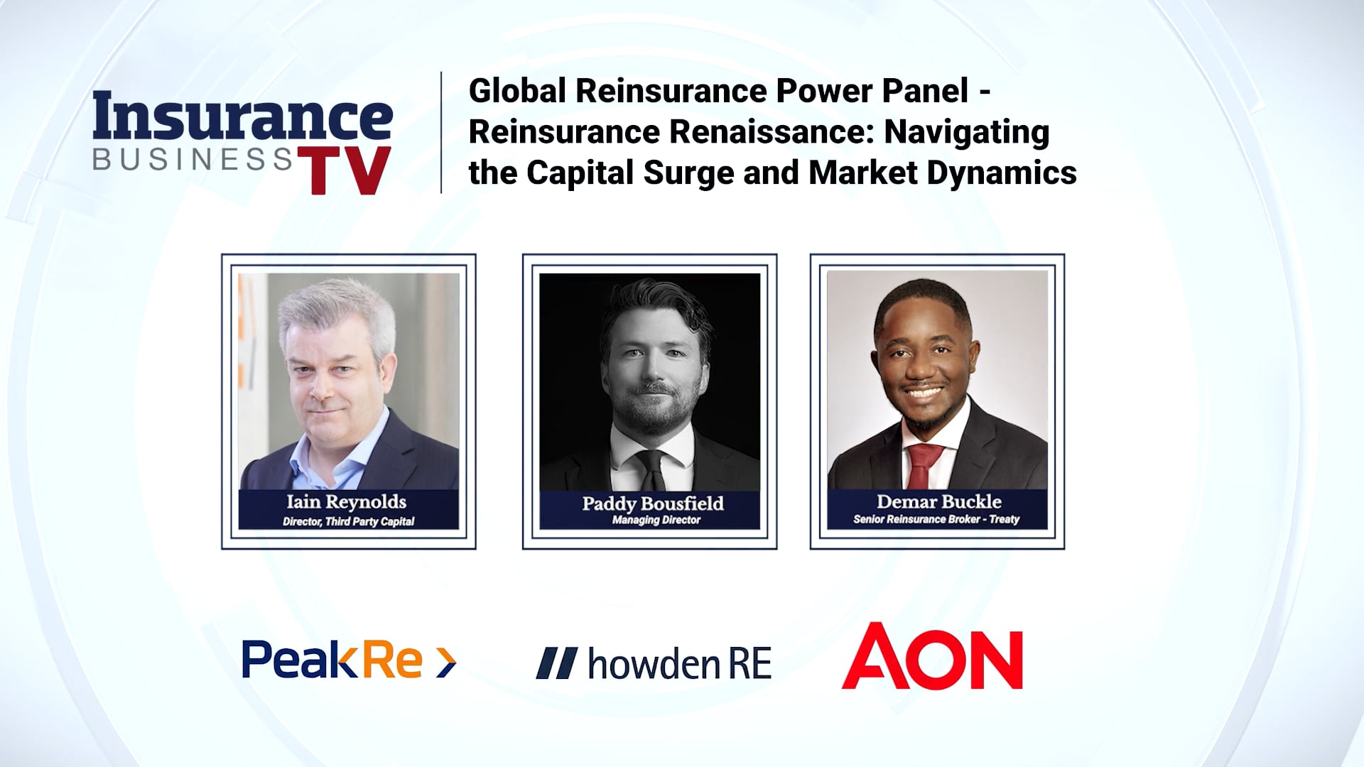 ibtv-_global_reinsurance_power_panel_-_reinsurance_renaissance ...