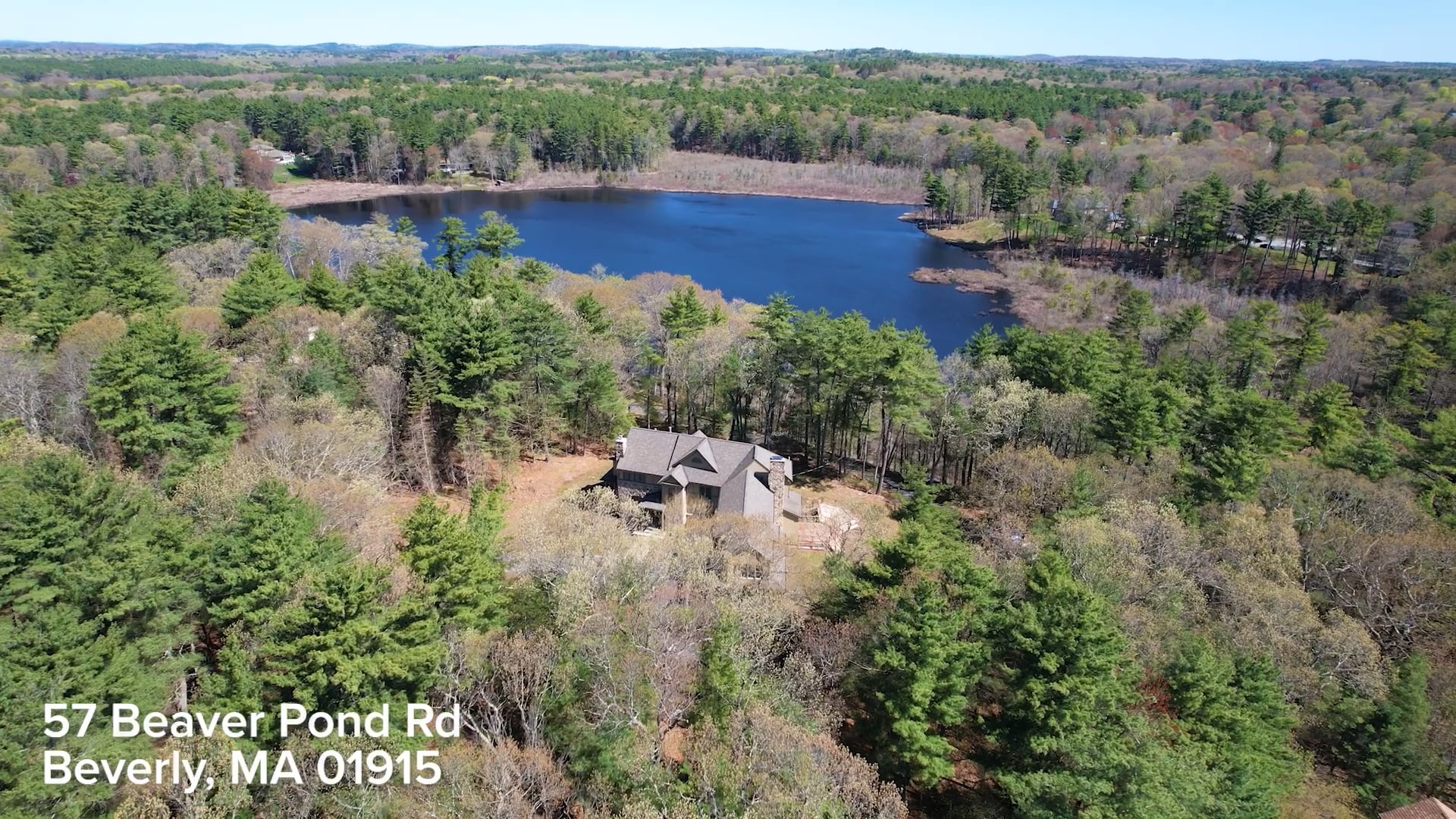 57 Beaver Pond Road Beverly MA