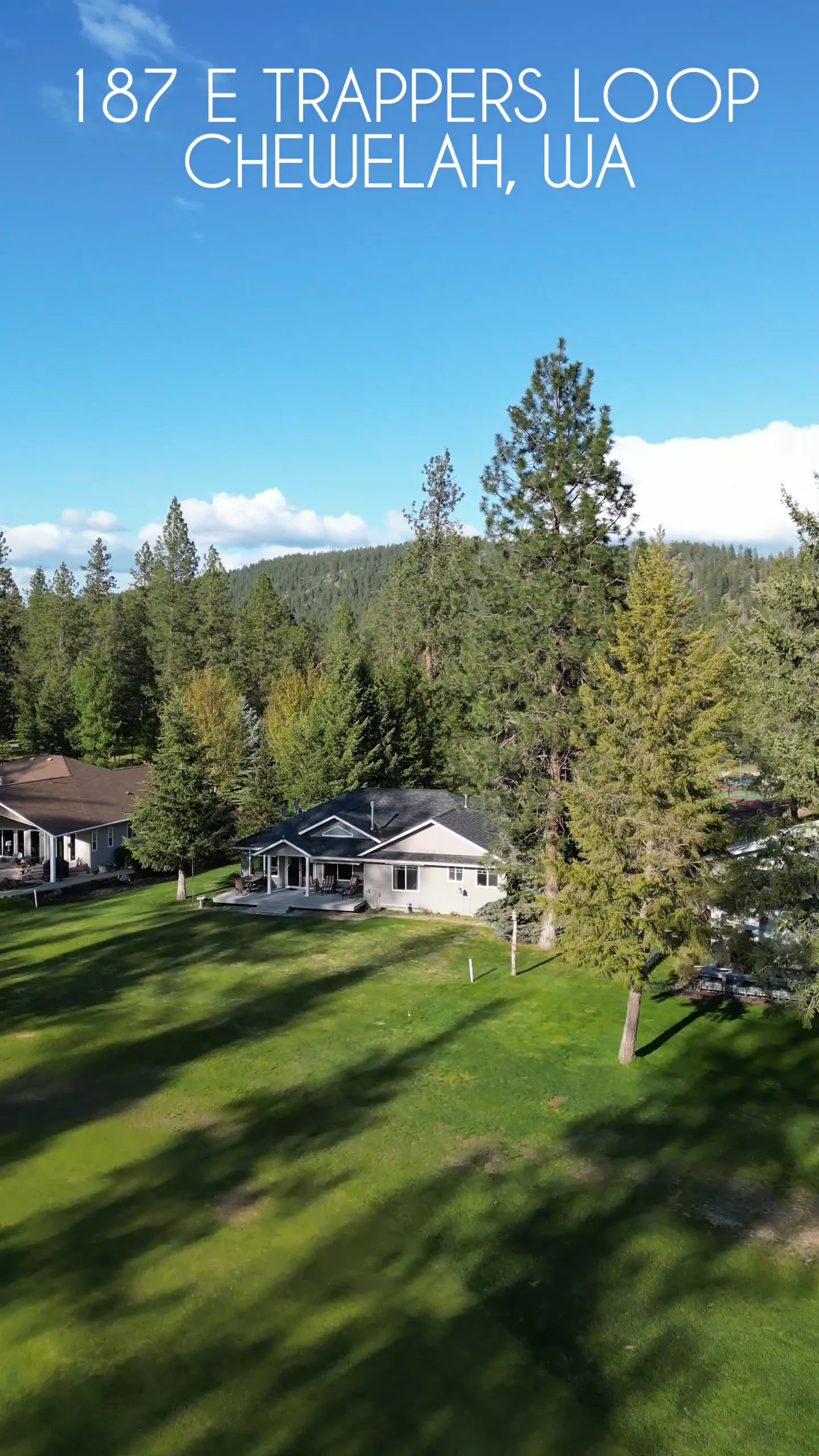 187 E Trappers Loop, Chewelah, WA